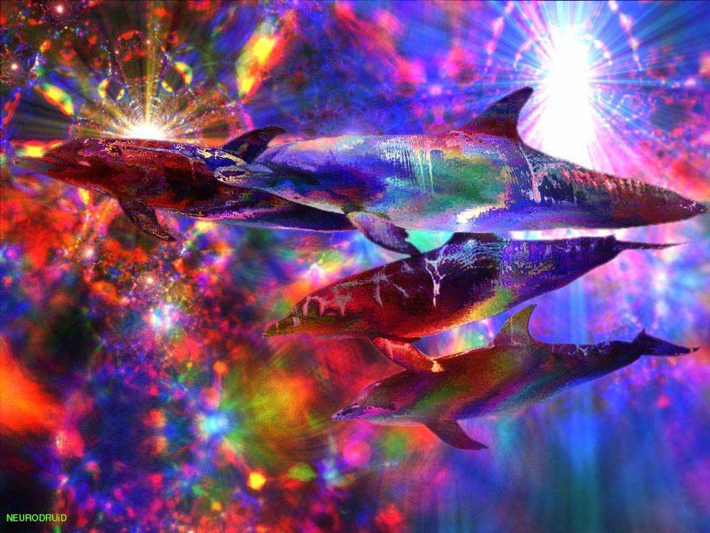 Trippy Alien Wallpapers - Top Free Trippy Alien Backgrounds ...