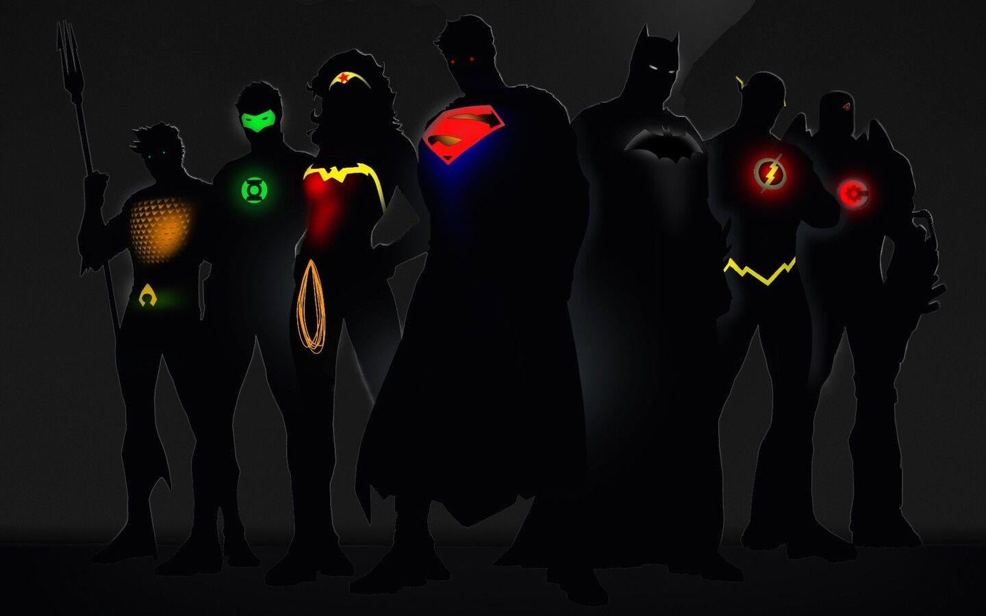 DC Minimalist Wallpapers - Top Free DC Minimalist Backgrounds ...