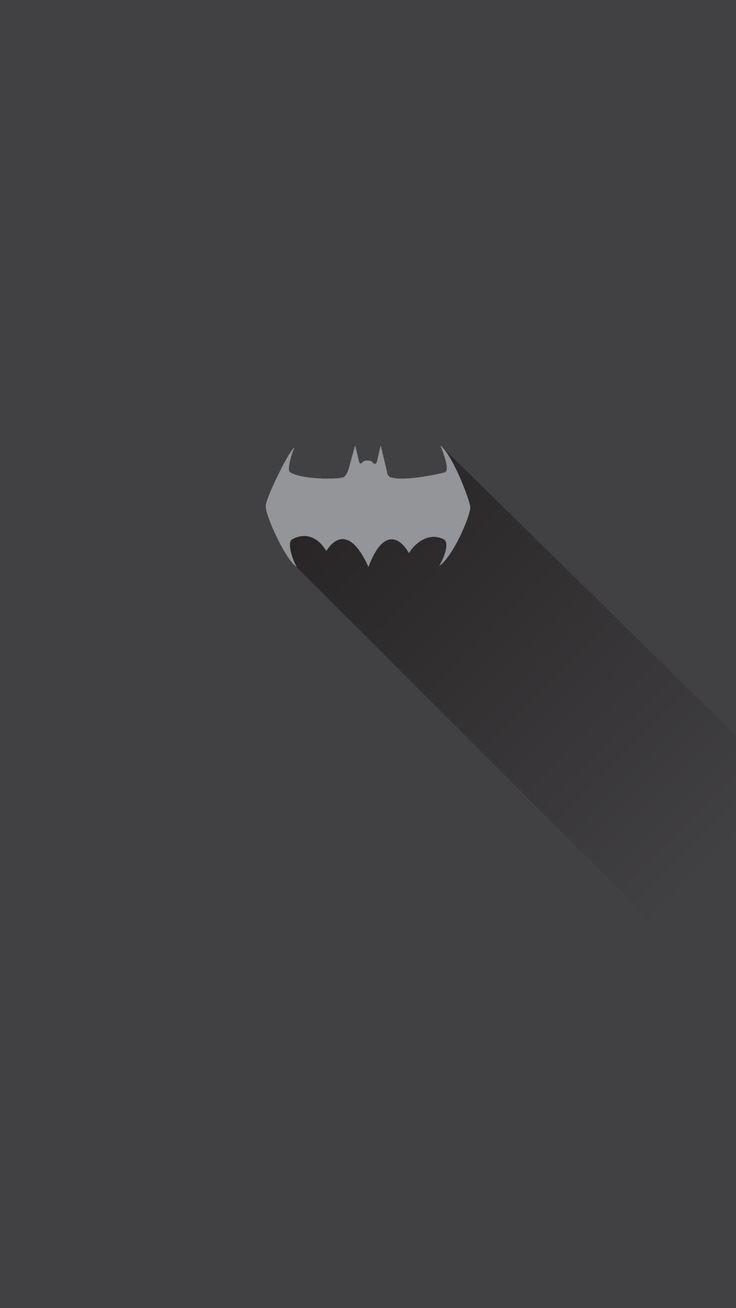 Minimalist Batman Wallpapers - Top Free Minimalist Batman Backgrounds ...