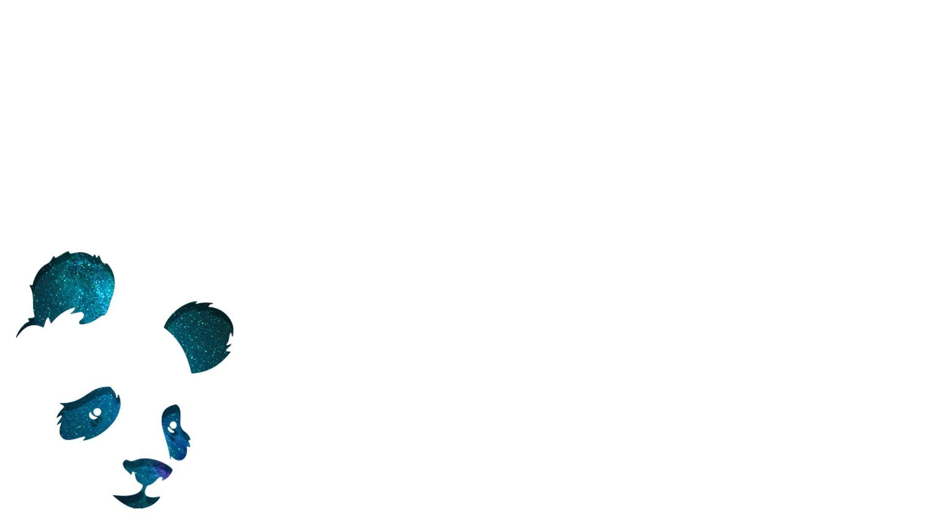 Panda Minimalist Wallpapers - Top Free Panda Minimalist Backgrounds ...