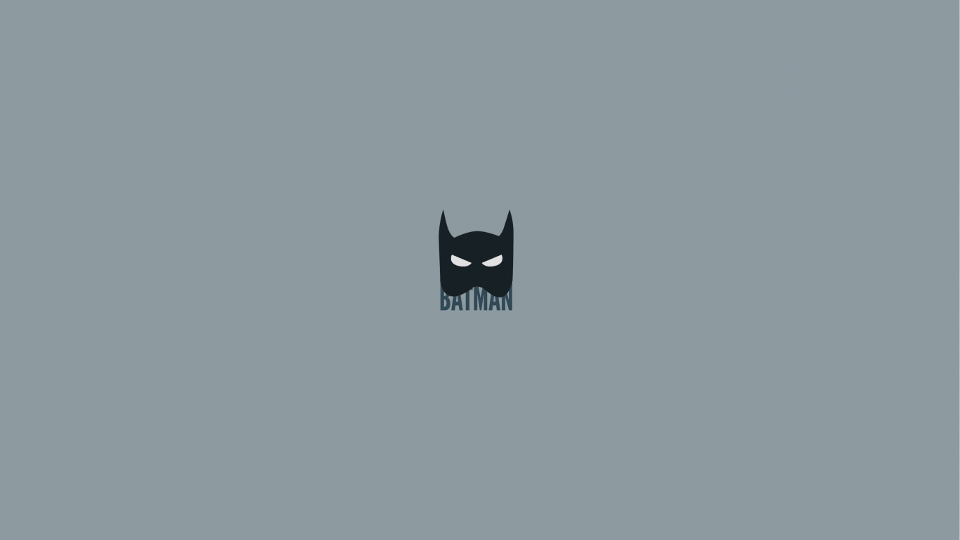 Minimalist Batman Wallpapers - Top Free Minimalist Batman Backgrounds ...