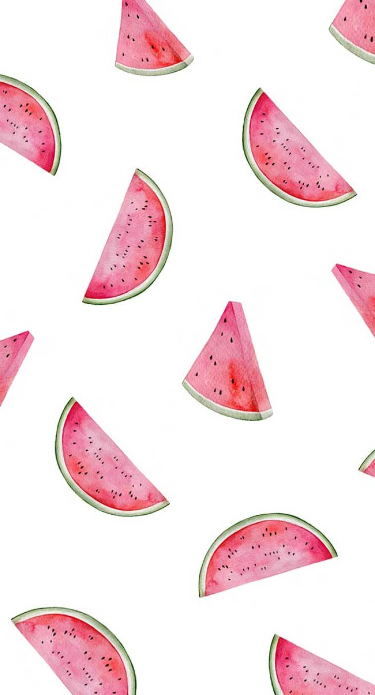 Watermelon iPhone Wallpapers - Top Free Watermelon iPhone Backgrounds ...