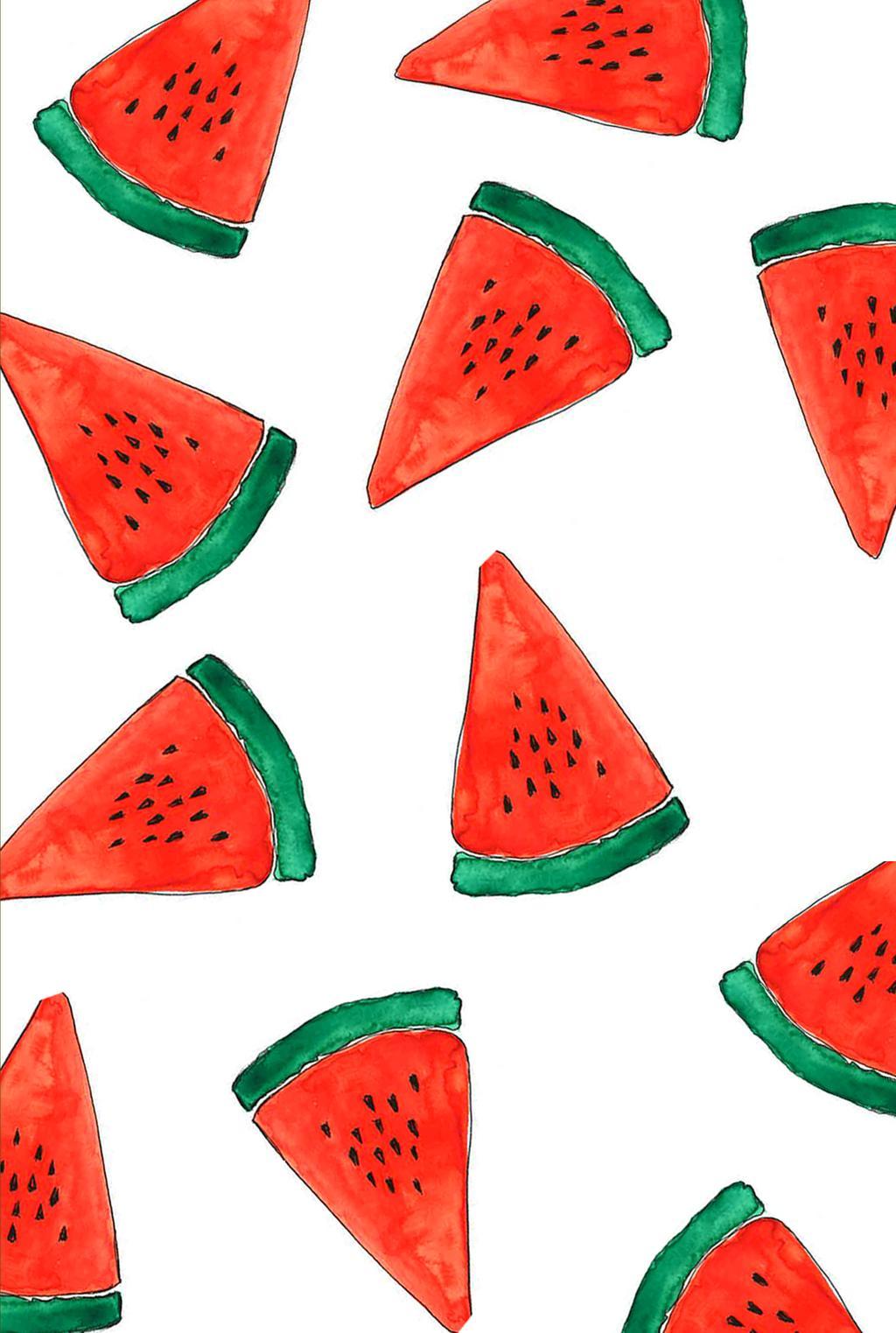 Watermelon iPhone Wallpapers - Top Free Watermelon iPhone Backgrounds ...
