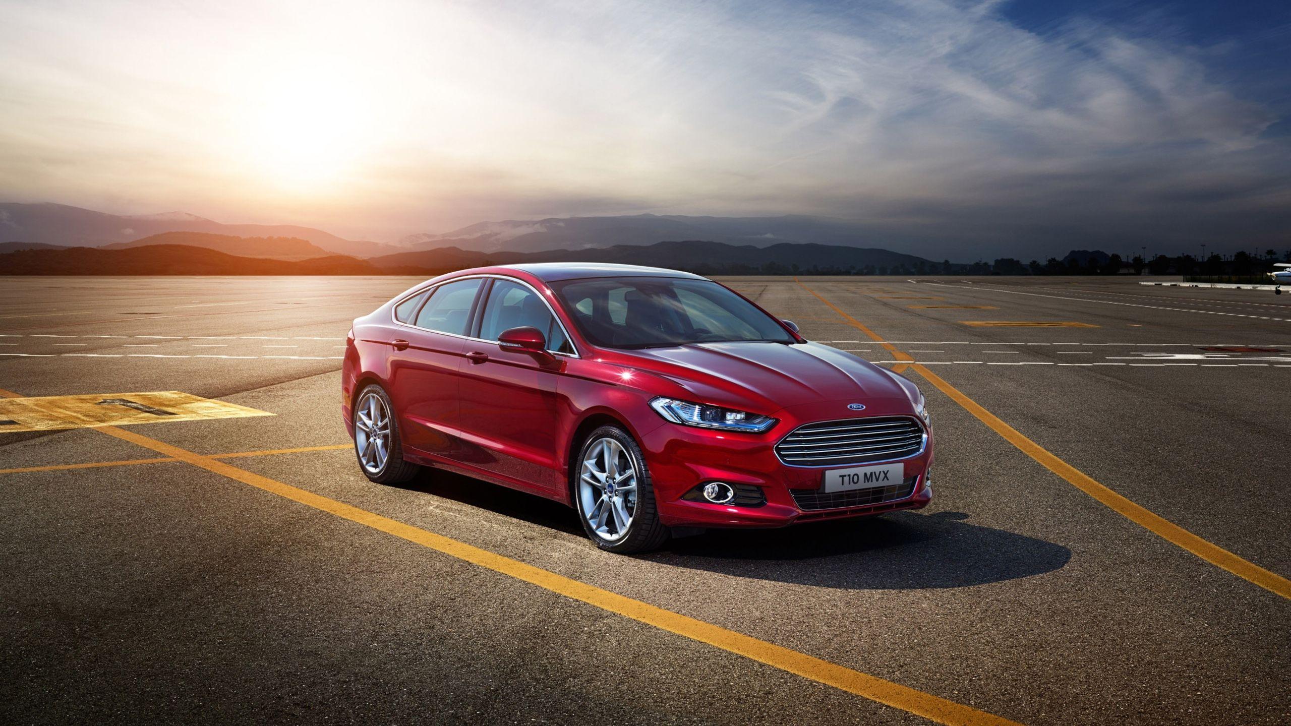 Ford Fusion Wallpapers - Top Free Ford Fusion Backgrounds - WallpaperAccess