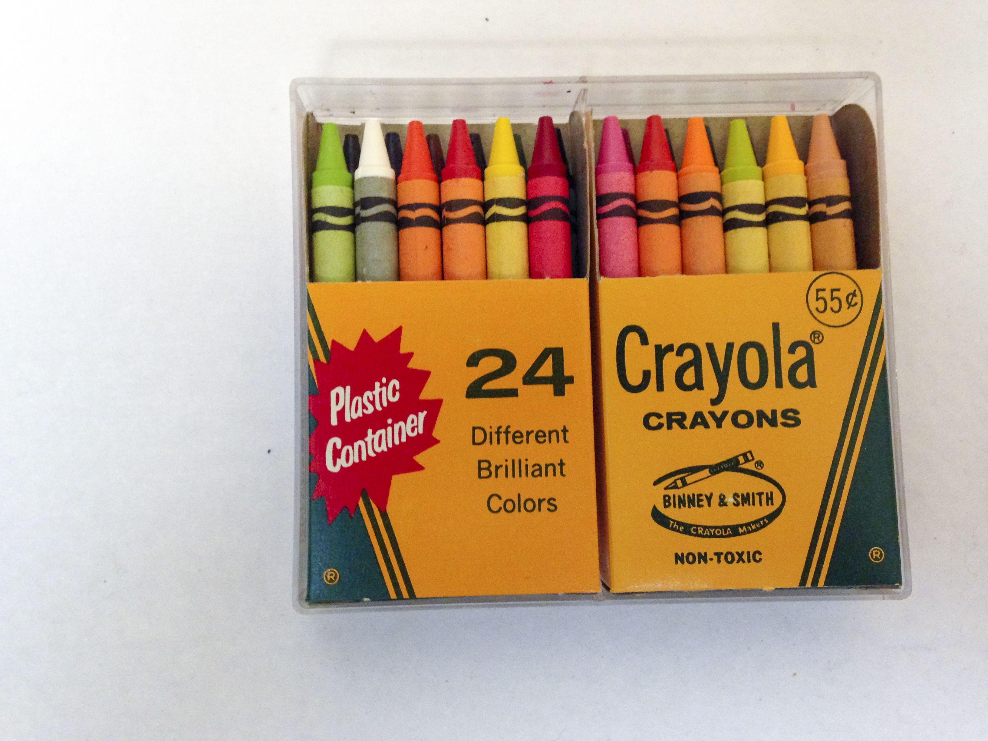 Colorful Crayola Crayon Wallpapers - Top Free Colorful Crayola Crayon ...