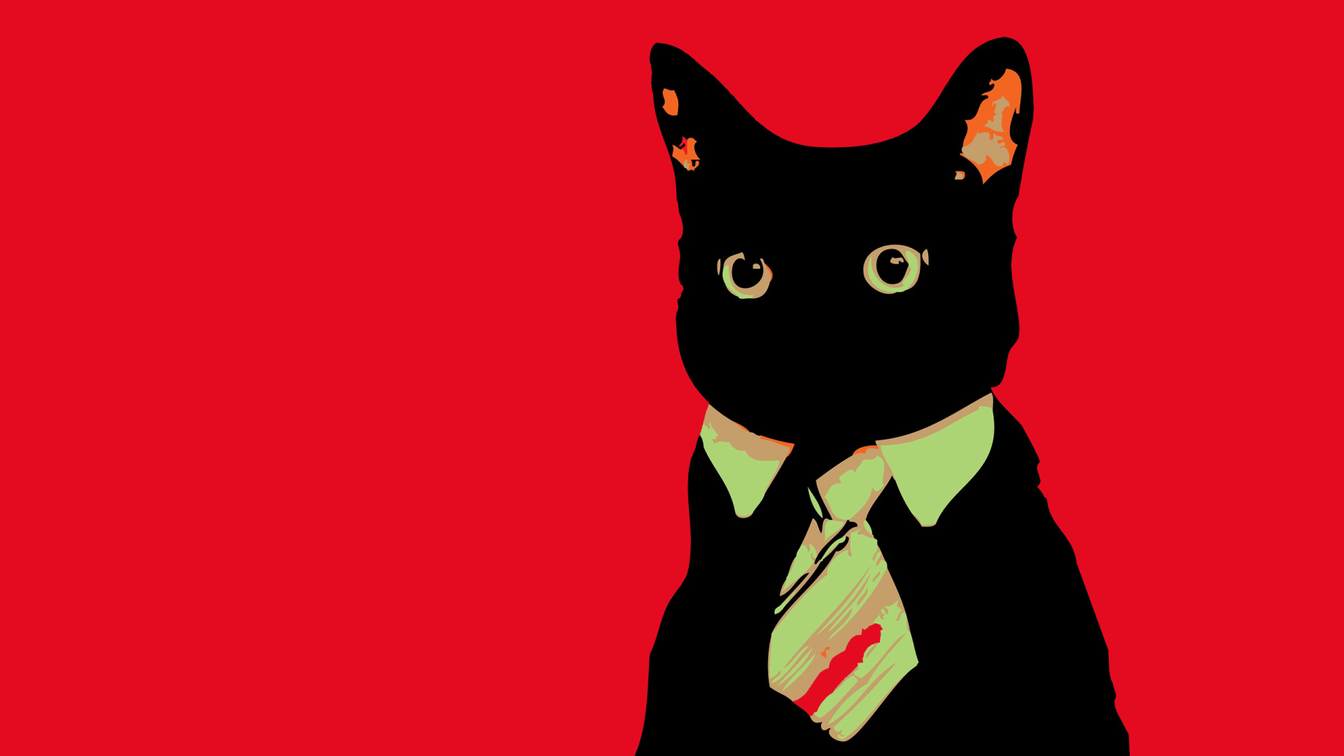 Trippy Cat Wallpapers - Top Free Trippy Cat Backgrounds - WallpaperAccess