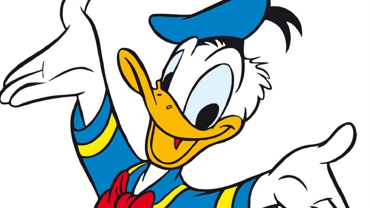 Donald Duck Desktop Wallpapers - Top Free Donald Duck Desktop ...