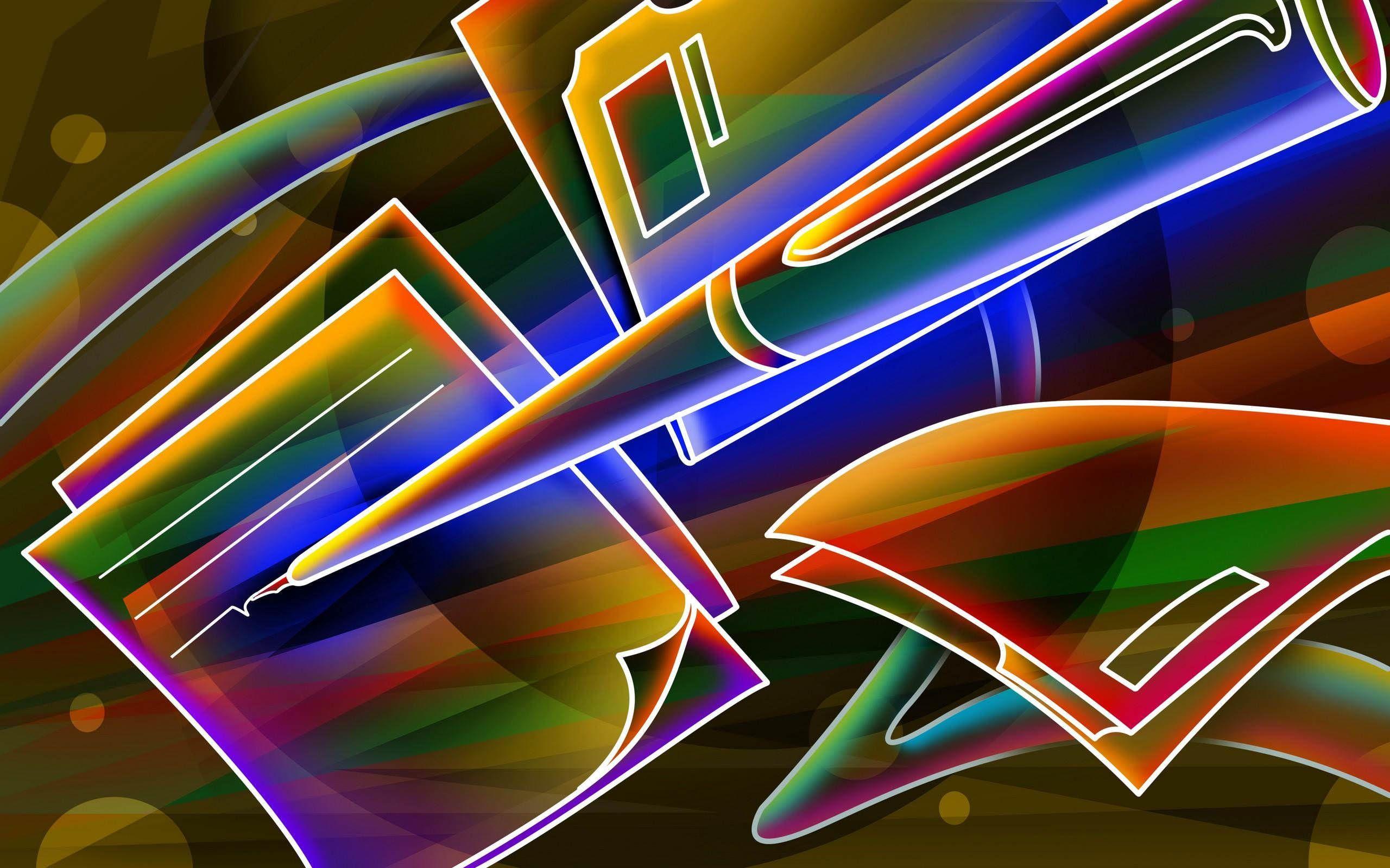 Colorful 3D Desktop HD Wallpapers - Top Free Colorful 3D Desktop HD ...
