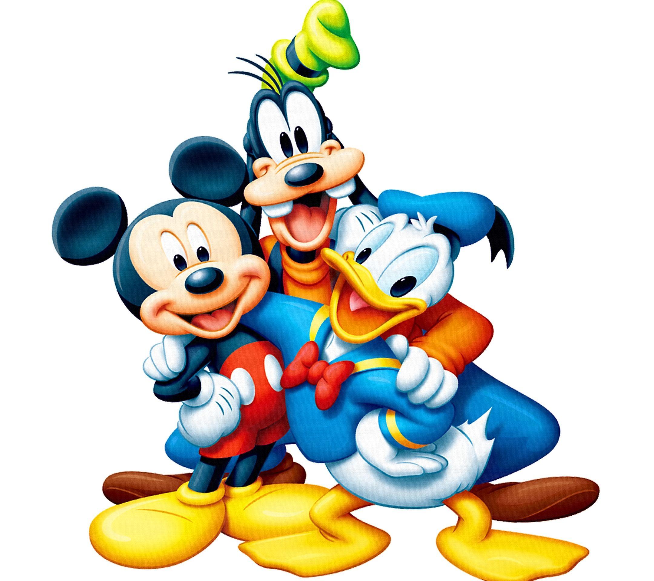 Donald Duck HD Wallpapers - Top Free Donald Duck HD Backgrounds ...
