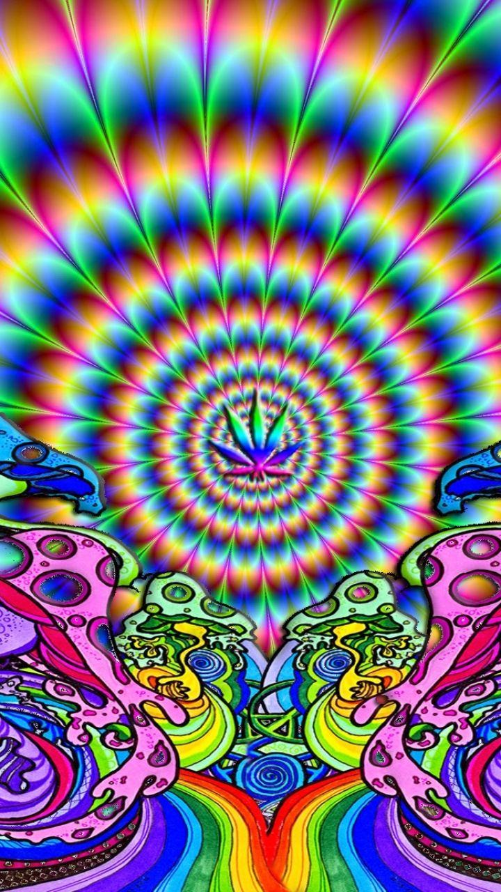 Trippy Alien Wallpapers - Top Free Trippy Alien Backgrounds ...