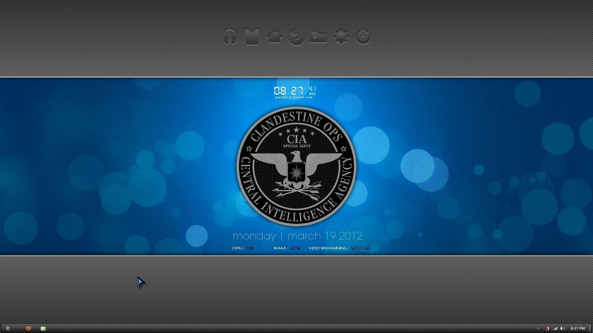 CIA Logo Wallpapers - Top Free CIA Logo Backgrounds - WallpaperAccess