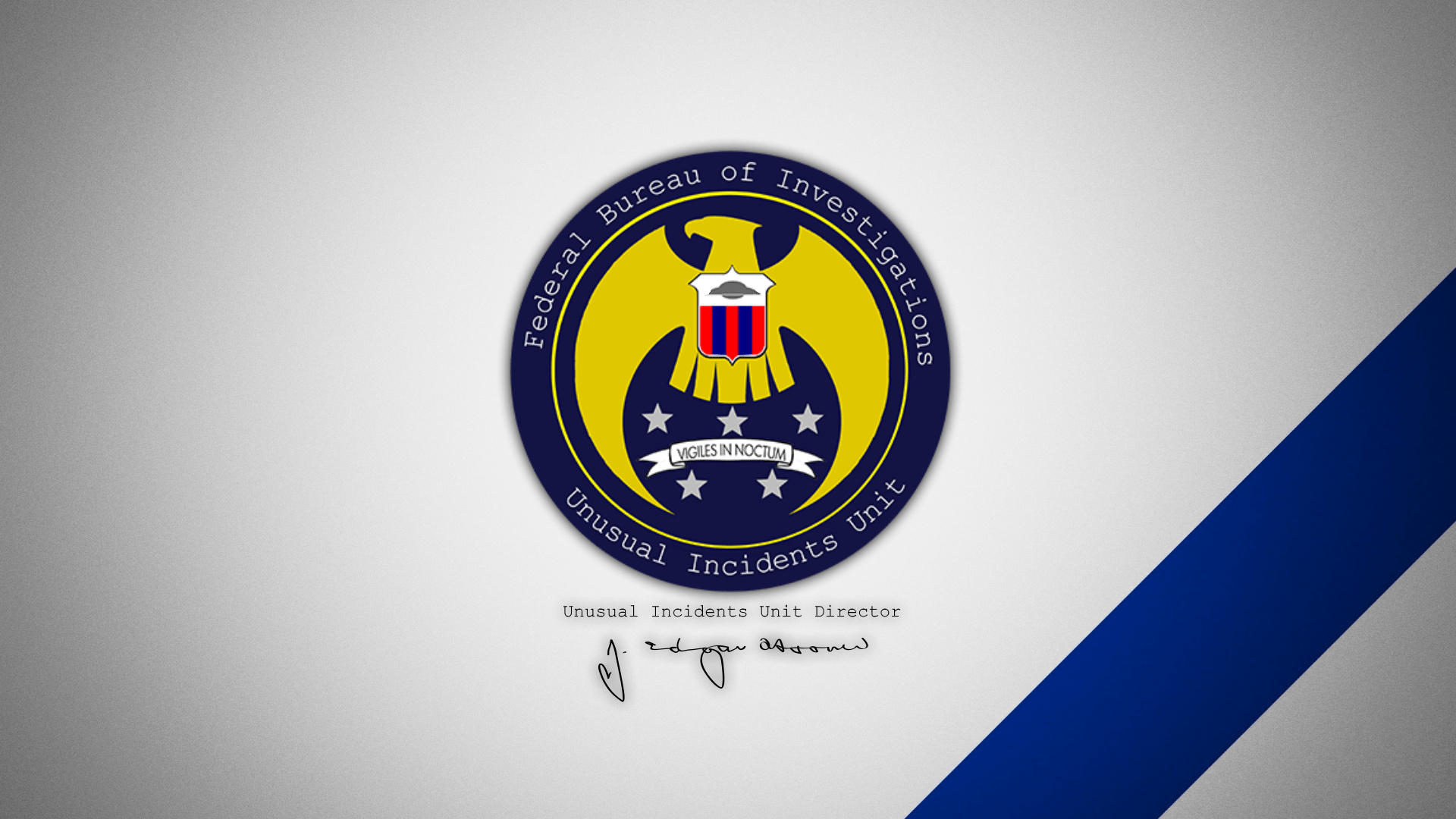 FBI Logo Wallpapers - Top Free FBI Logo Backgrounds - WallpaperAccess