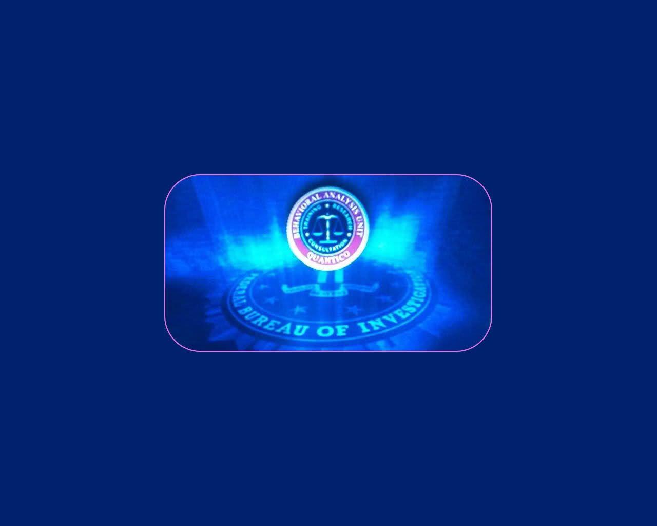 FBI Logo Wallpapers - Top Free FBI Logo Backgrounds - WallpaperAccess