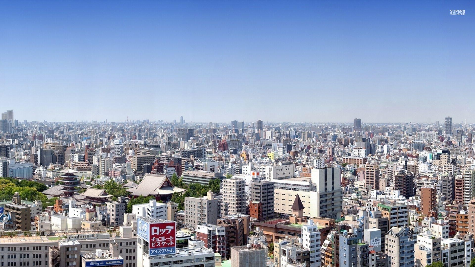 Tokyo Day Wallpapers - Top Free Tokyo Day Backgrounds - WallpaperAccess