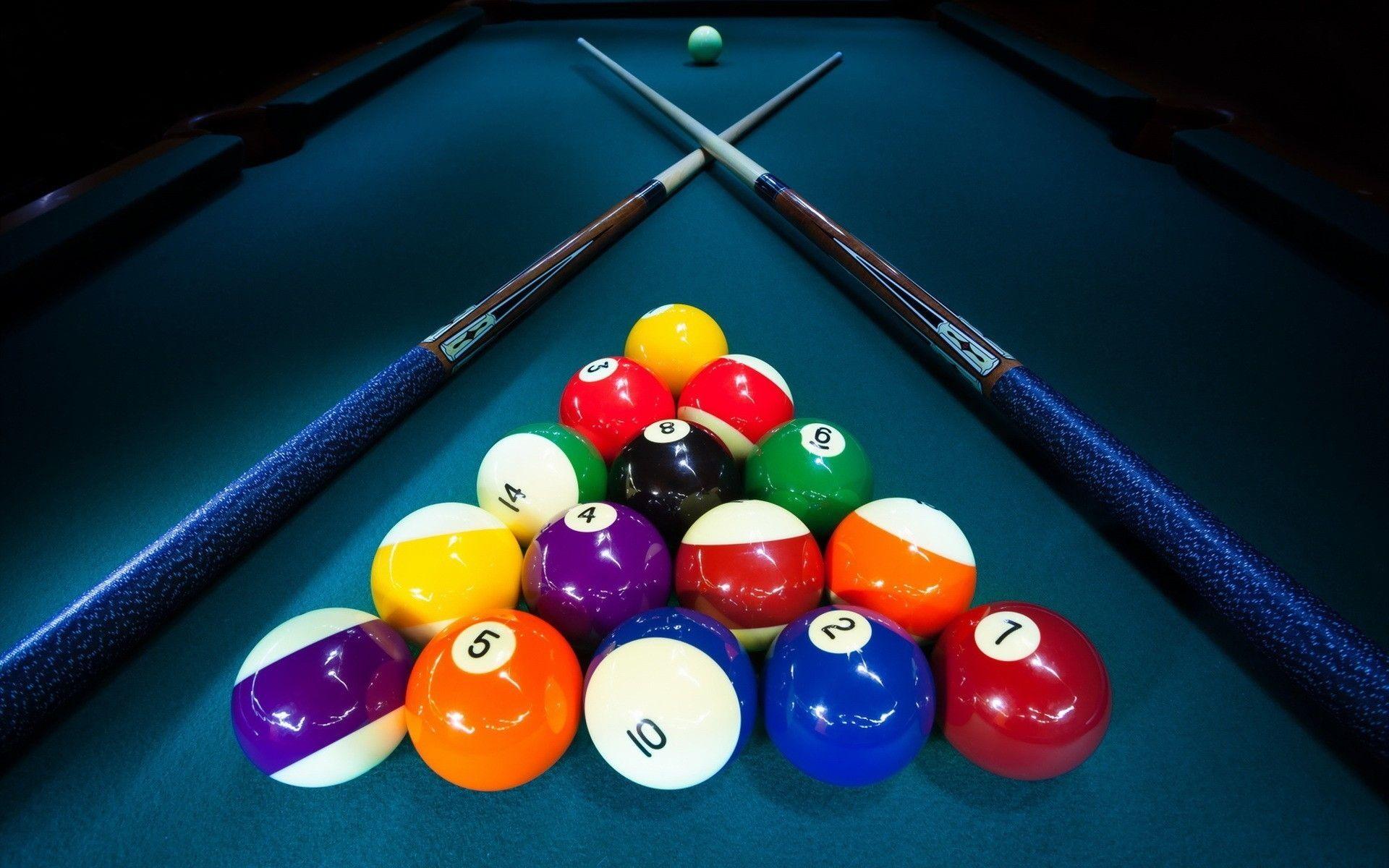Billiards Wallpapers - Top Free Billiards Backgrounds - WallpaperAccess