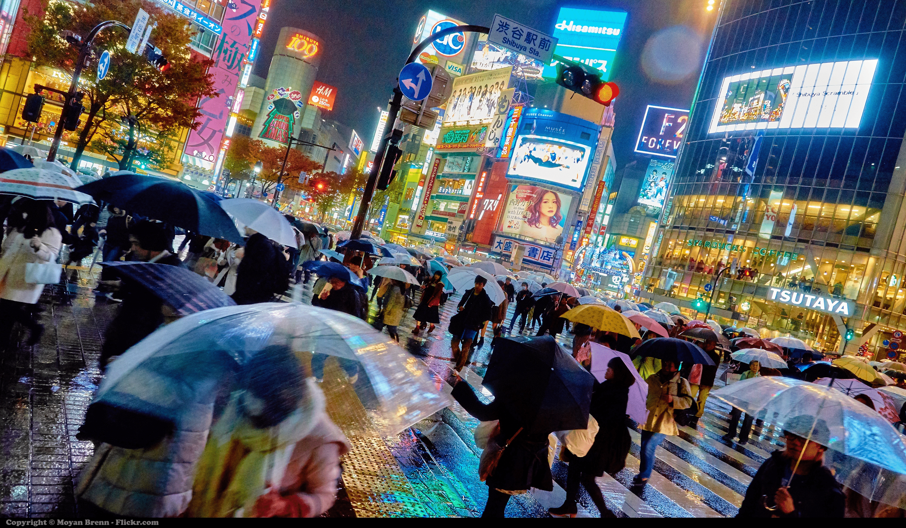 Rainy Tokyo Wallpapers - Top Free Rainy Tokyo Backgrounds - WallpaperAccess