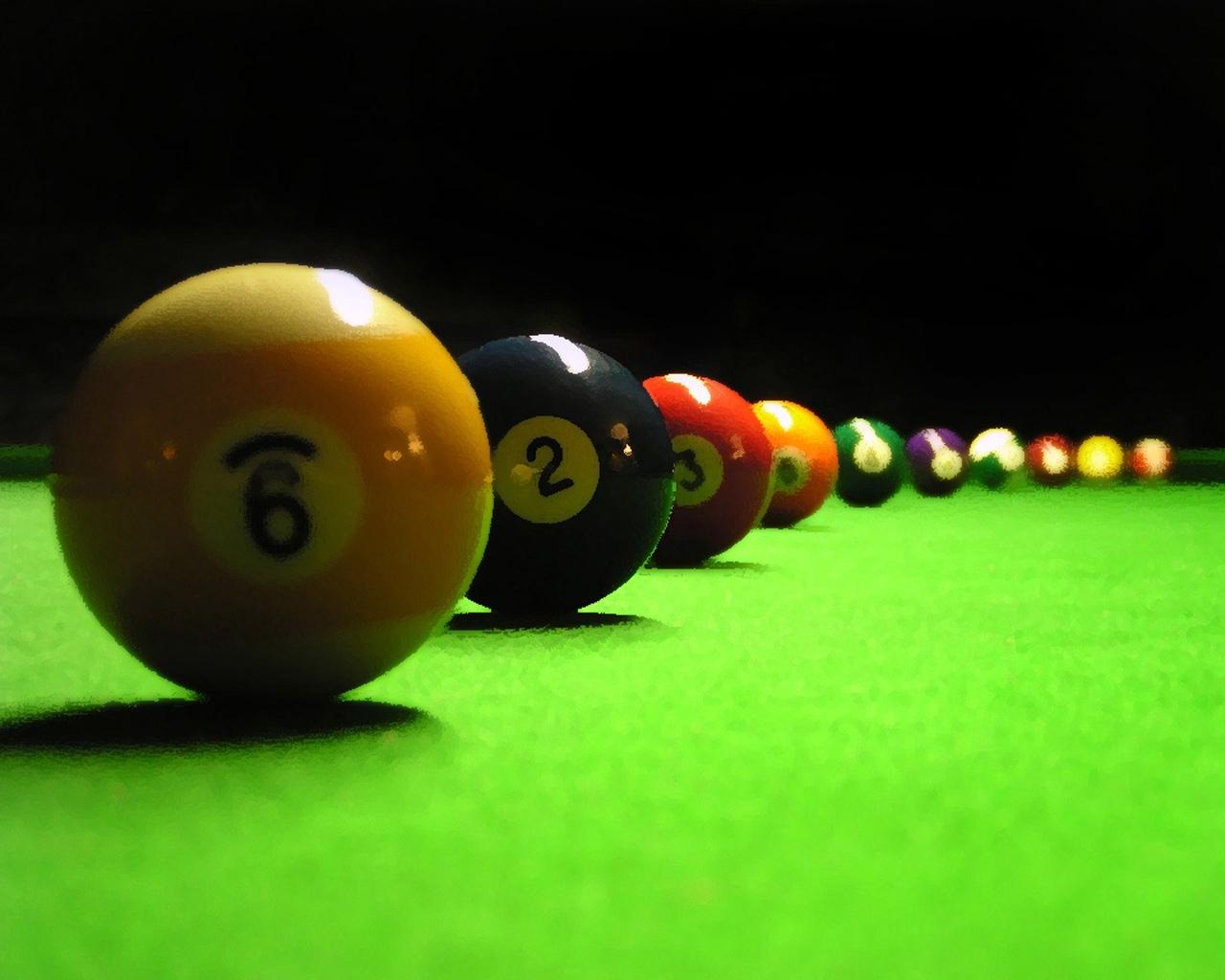 Billiards Wallpapers - Top Free Billiards Backgrounds - WallpaperAccess