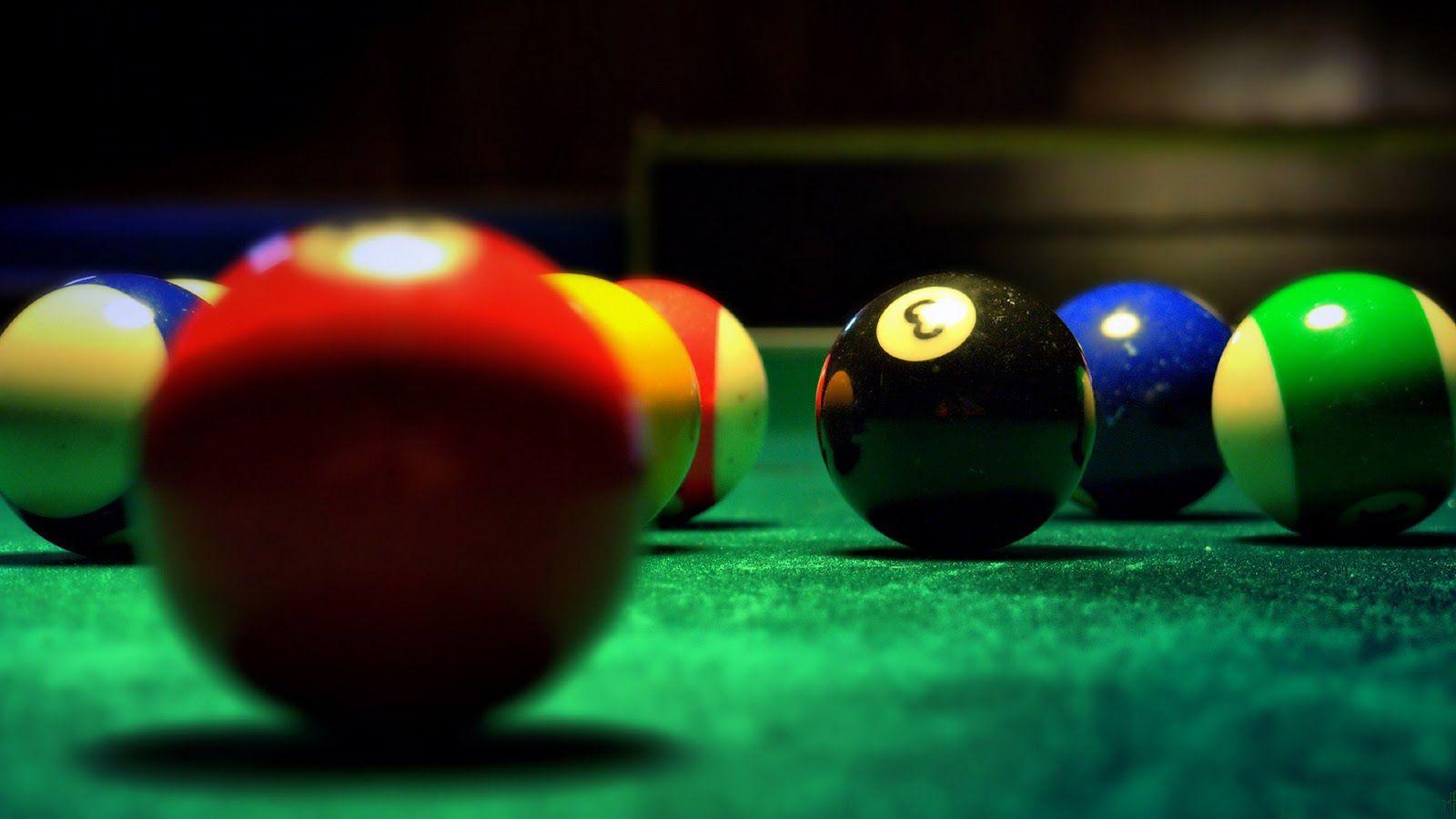 Billiards Wallpapers - Top Free Billiards Backgrounds - WallpaperAccess