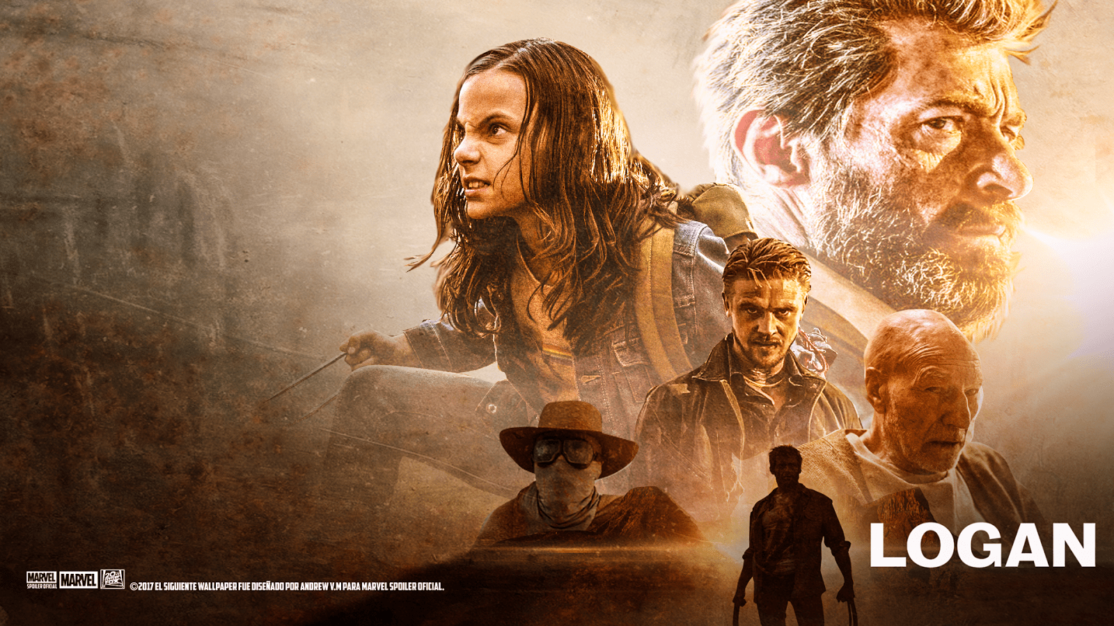 Logan Movie Wallpapers - Top Free Logan Movie Backgrounds - WallpaperAccess