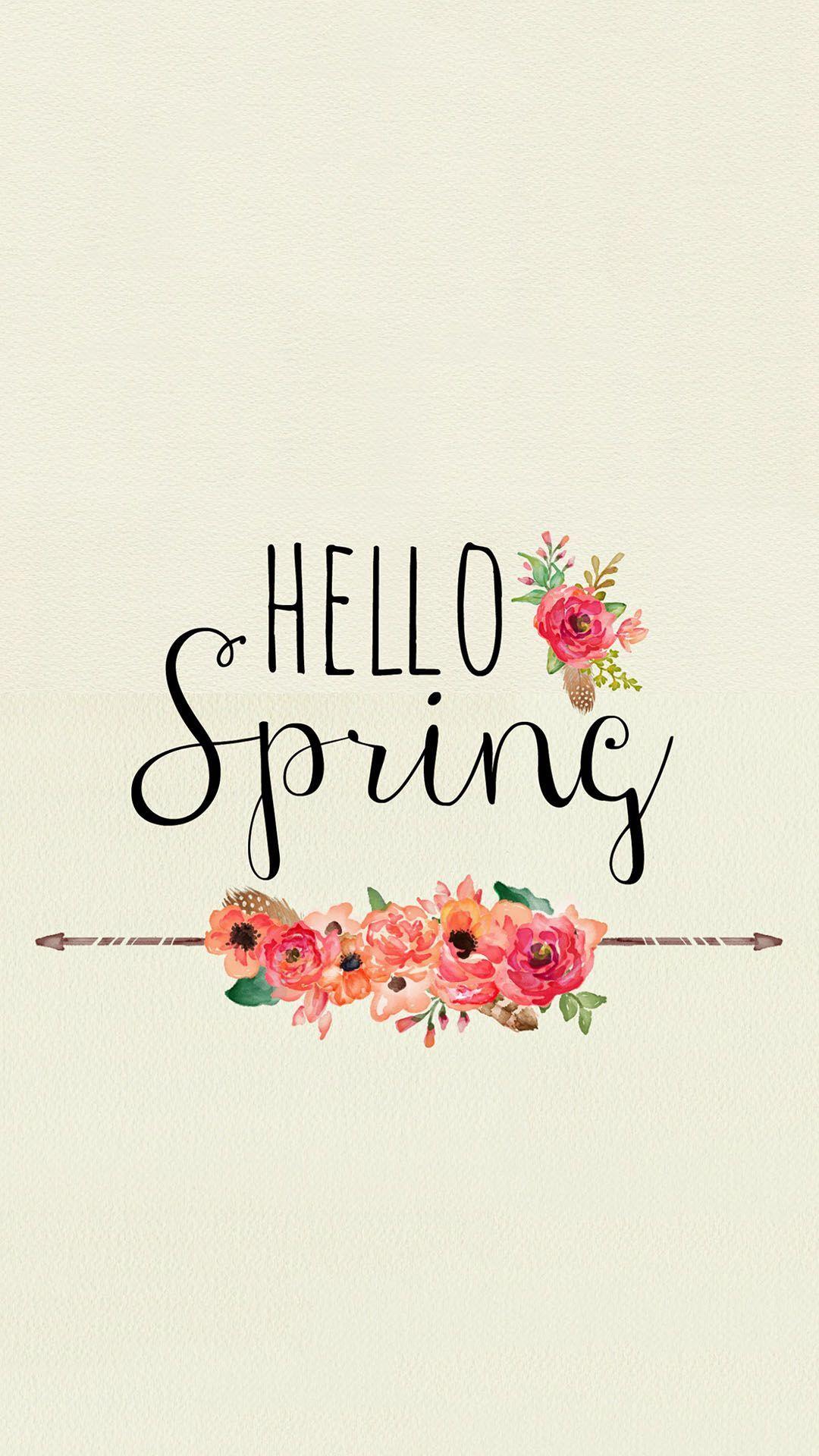Welcome Spring Wallpapers - Top Free Welcome Spring Backgrounds ...