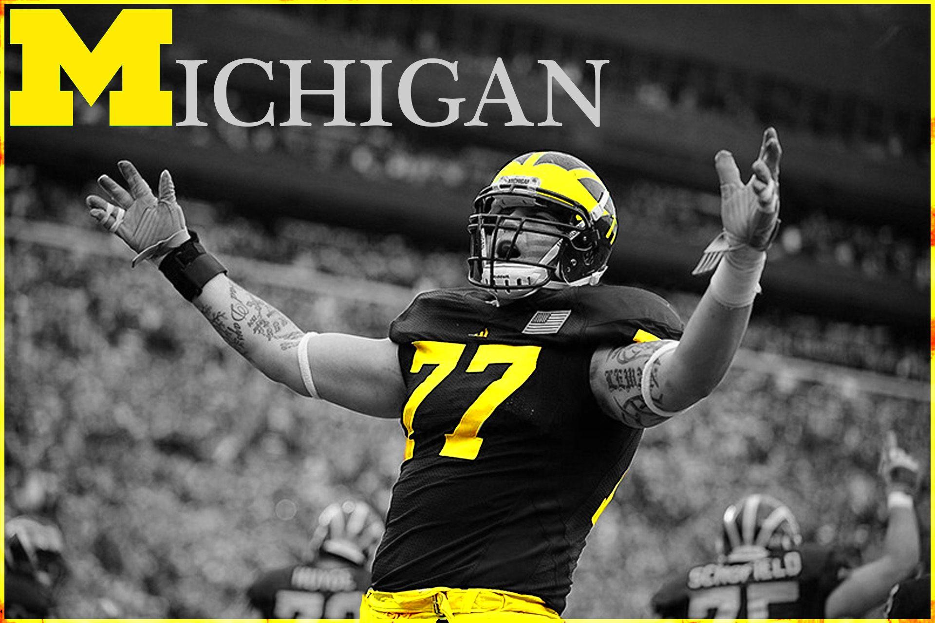 Michigan Football Wallpapers - Top Free Michigan Football Backgrounds ...
