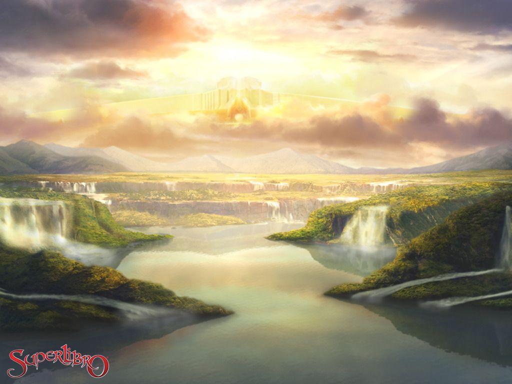 New Jerusalem Wallpapers - Top Free New Jerusalem Backgrounds ...