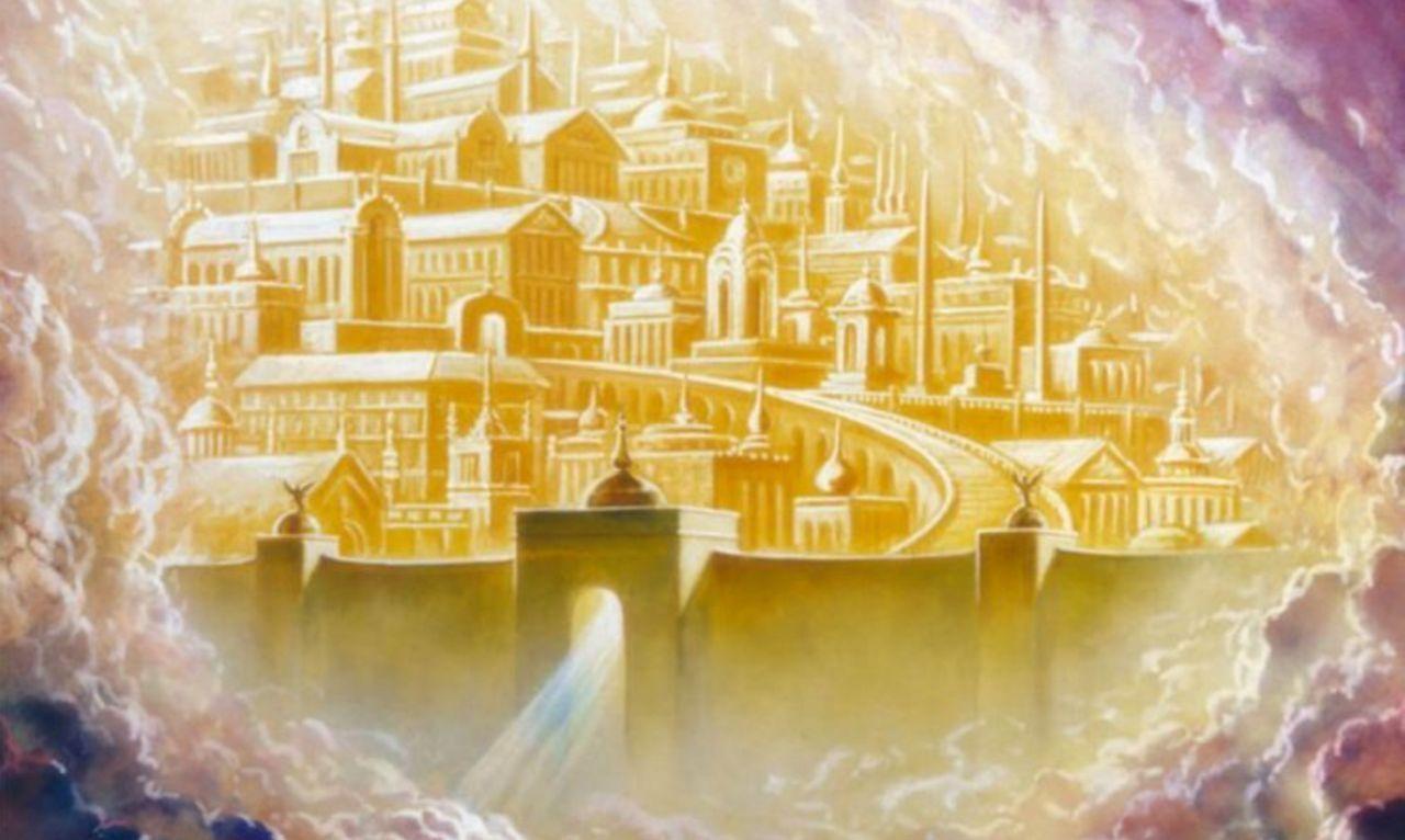 New Jerusalem Wallpapers - Top Free New Jerusalem Backgrounds ...