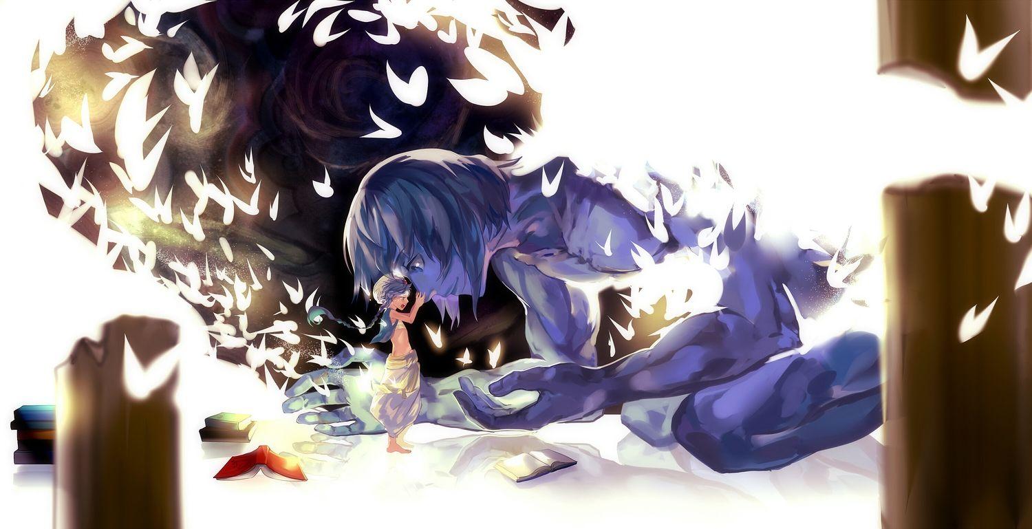 Magi Anime Wallpapers - Top Free Magi Anime Backgrounds - WallpaperAccess