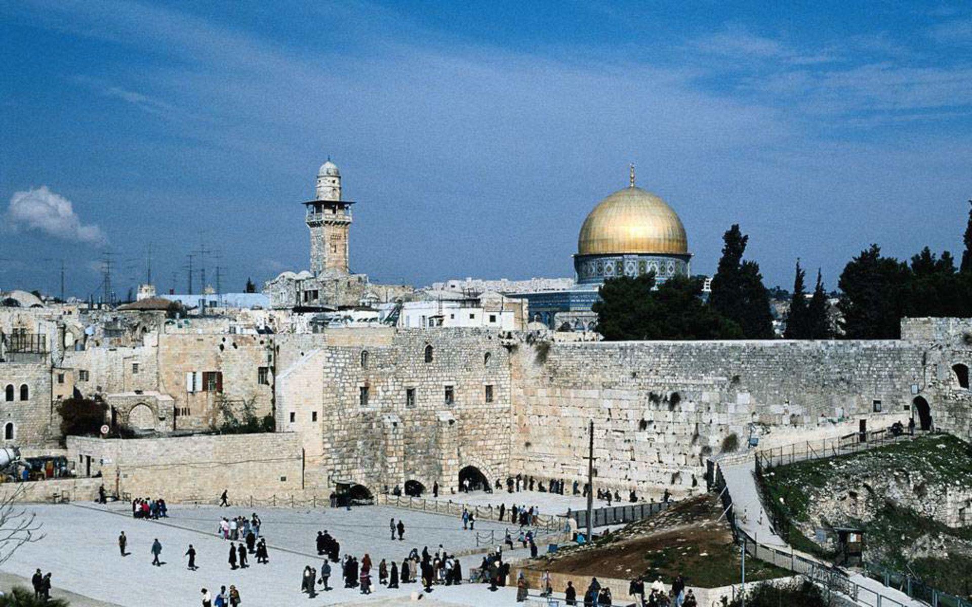 Ancient Jerusalem Wallpapers - Top Free Ancient Jerusalem Backgrounds ...