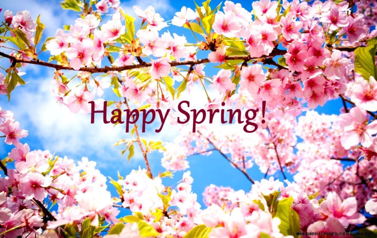 Welcome Spring Wallpapers - Top Free Welcome Spring Backgrounds ...