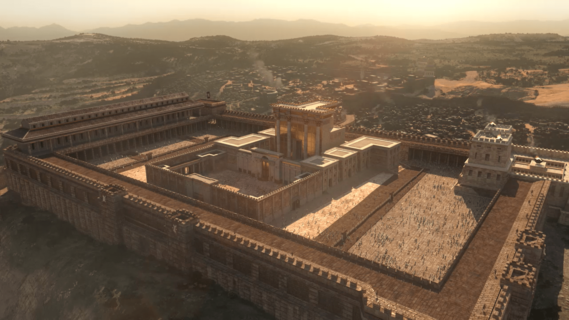 Jerusalem Temple Wallpapers - Top Free Jerusalem Temple Backgrounds ...