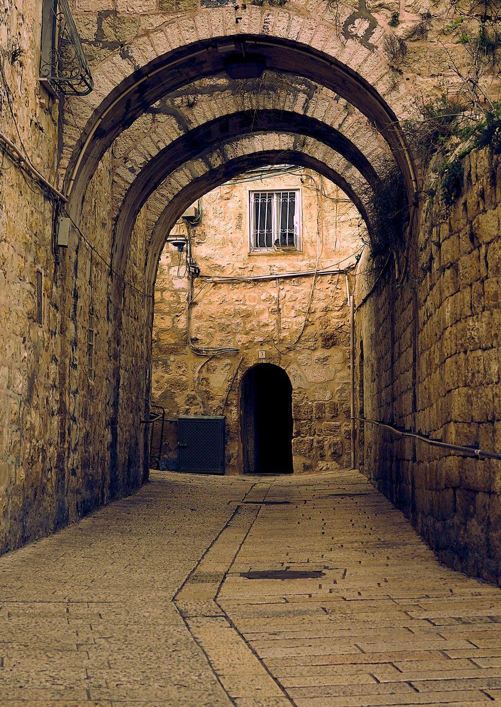 Jerusalem Wallpapers Wallpaper Cave