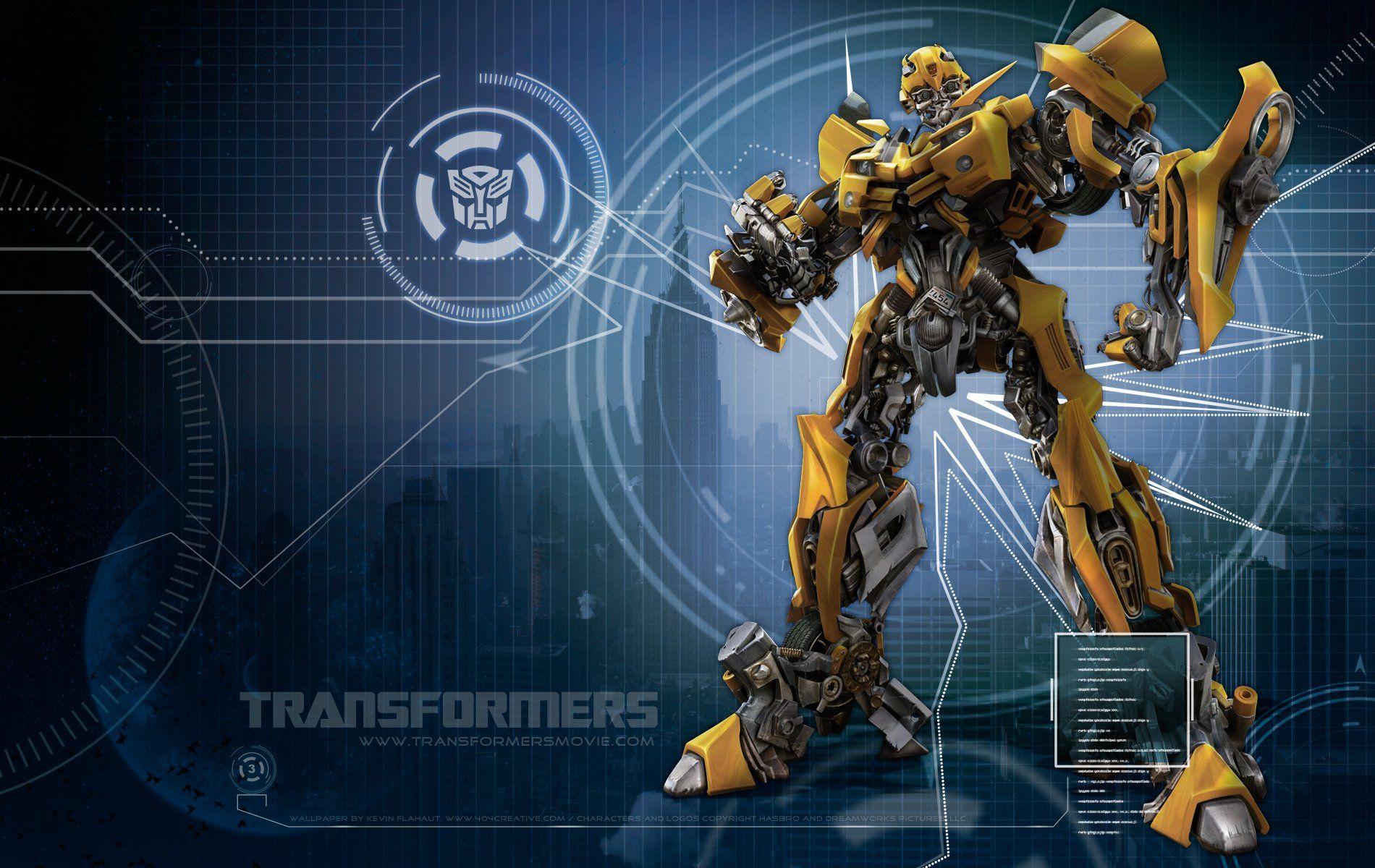 Transformers 5 Bumblebee Wallpapers - Top Free Transformers 5 Bumblebee ...