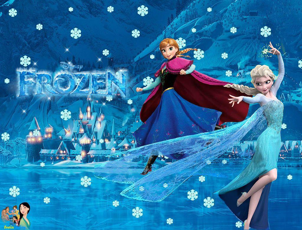 Frozen Wallpapers - Top Free Frozen Backgrounds - WallpaperAccess