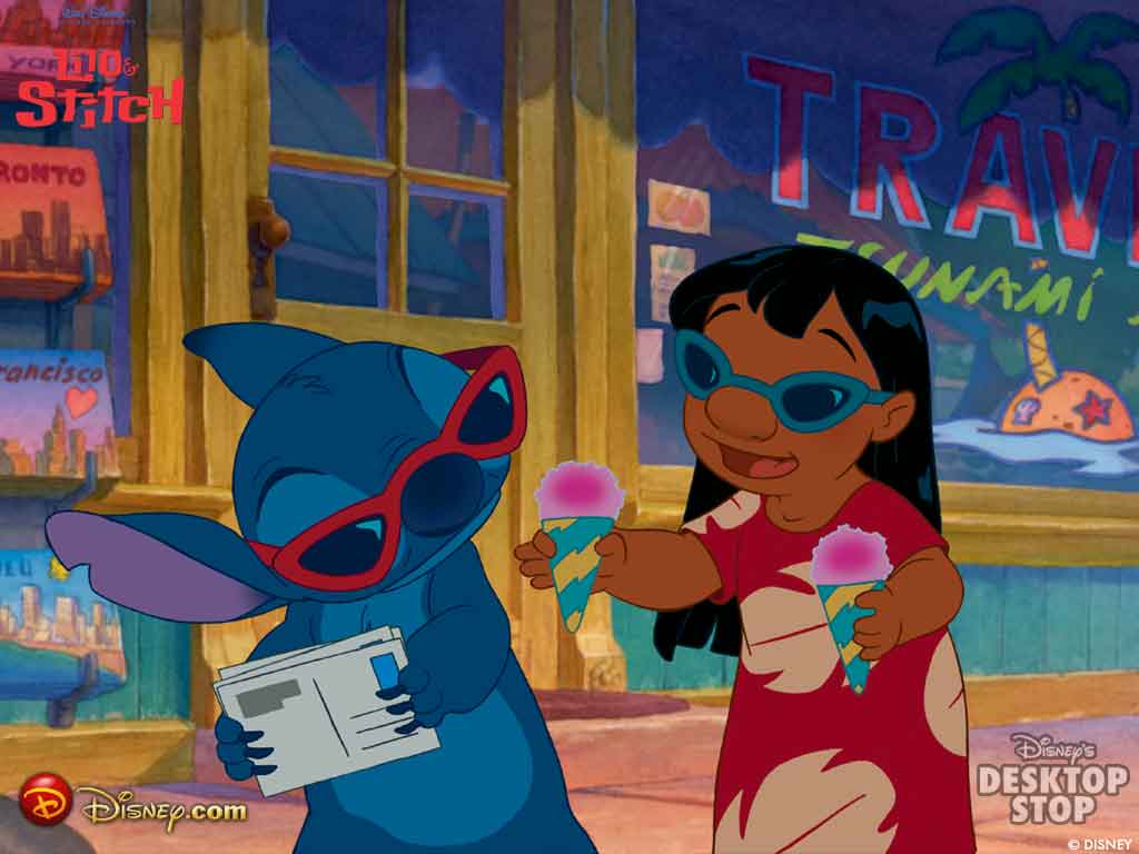 Lilo and Stitch Computer Wallpapers - Top Free Lilo and Stitch Computer ...