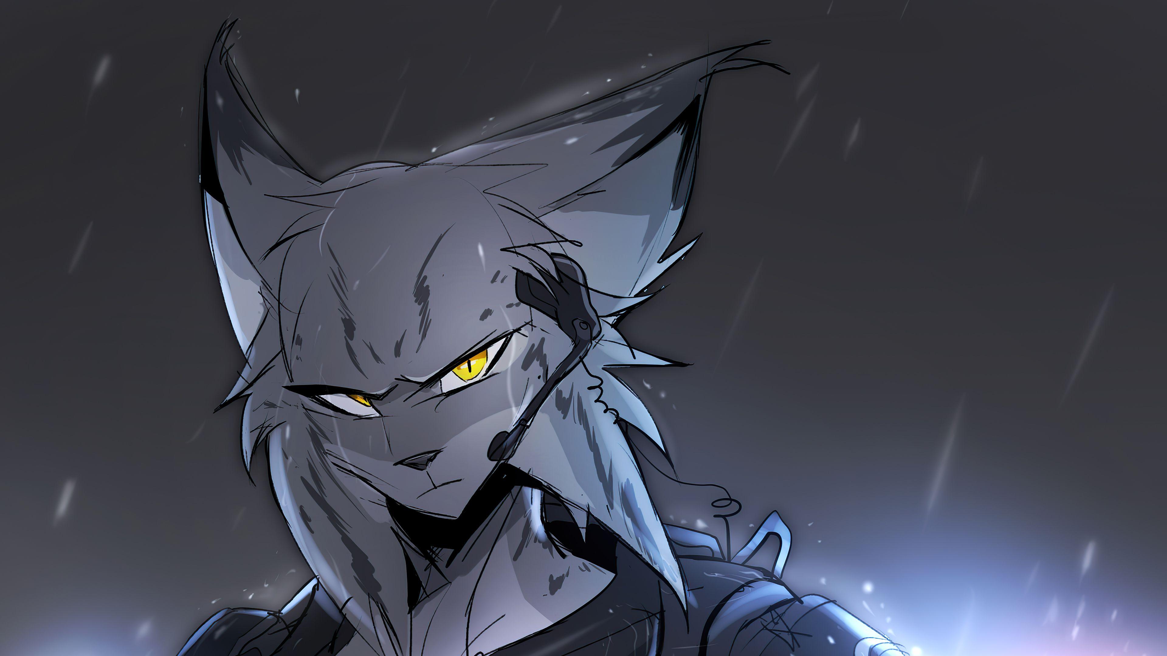 Cool Furry Wallpapers - Top Free Cool Furry Backgrounds - WallpaperAccess