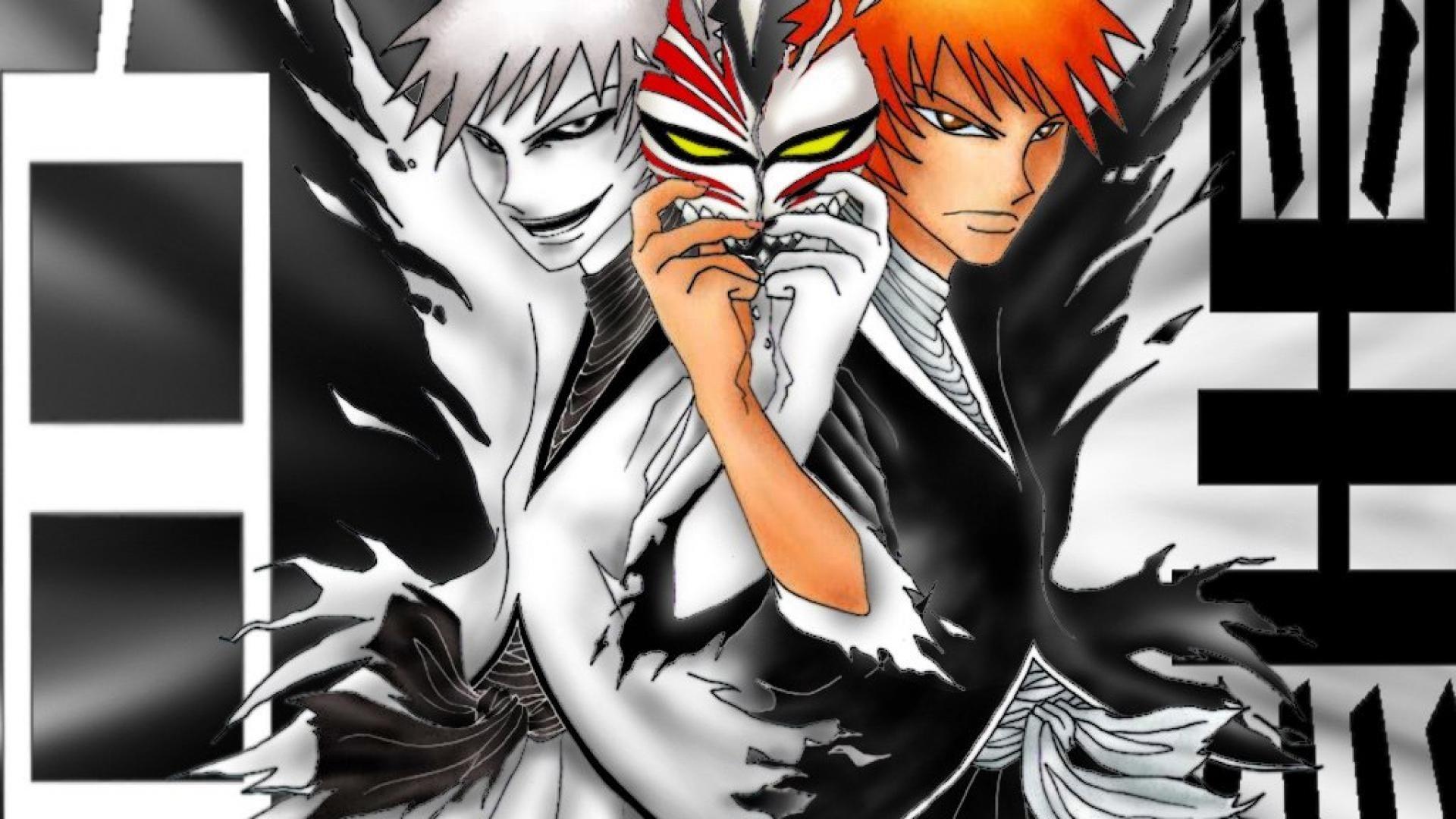 New Bleach Wallpapers - Top Free New Bleach Backgrounds - WallpaperAccess