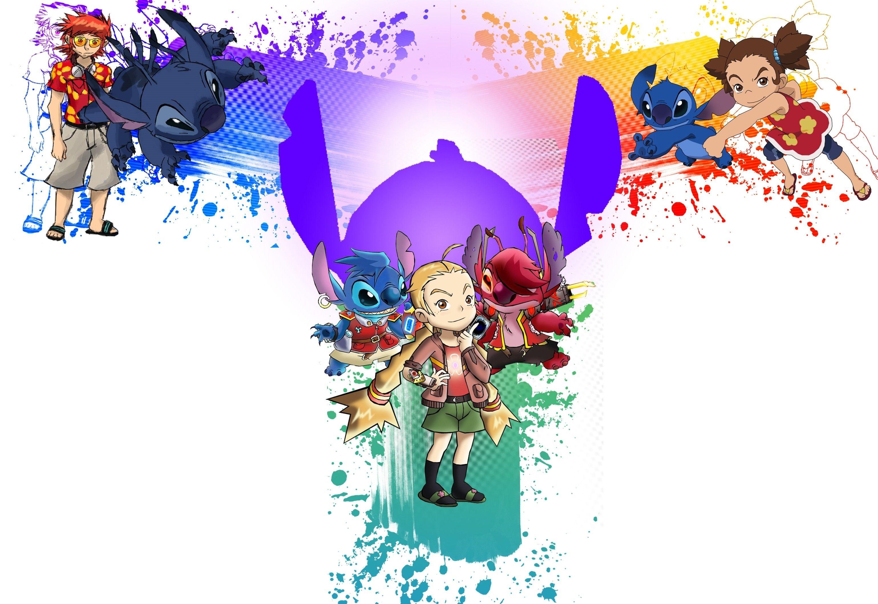 Lilo and Stitch Computer Wallpapers - Top Free Lilo and Stitch Computer ...