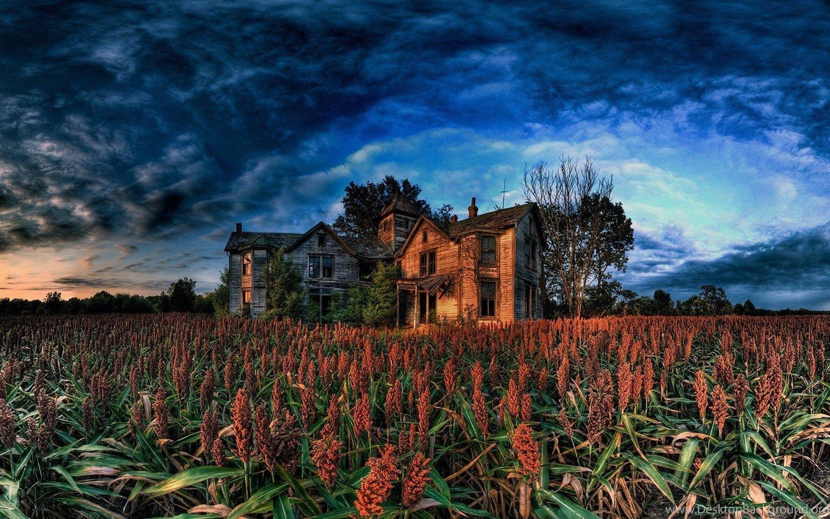 Old Farm Wallpapers - Top Free Old Farm Backgrounds - WallpaperAccess