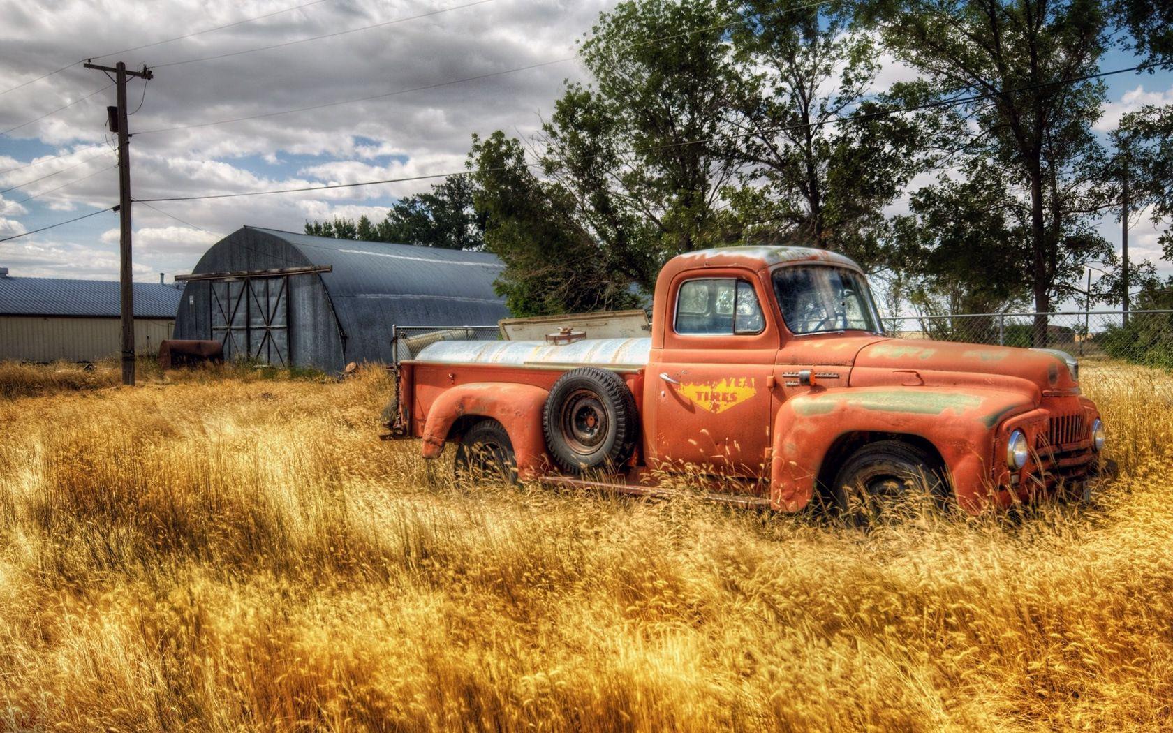 Old Farm Wallpapers - Top Free Old Farm Backgrounds - WallpaperAccess