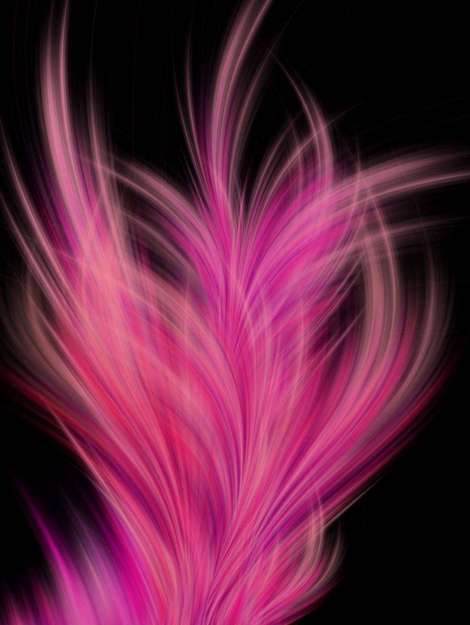 Pink Feathers Wallpapers - Top Free Pink Feathers Backgrounds ...