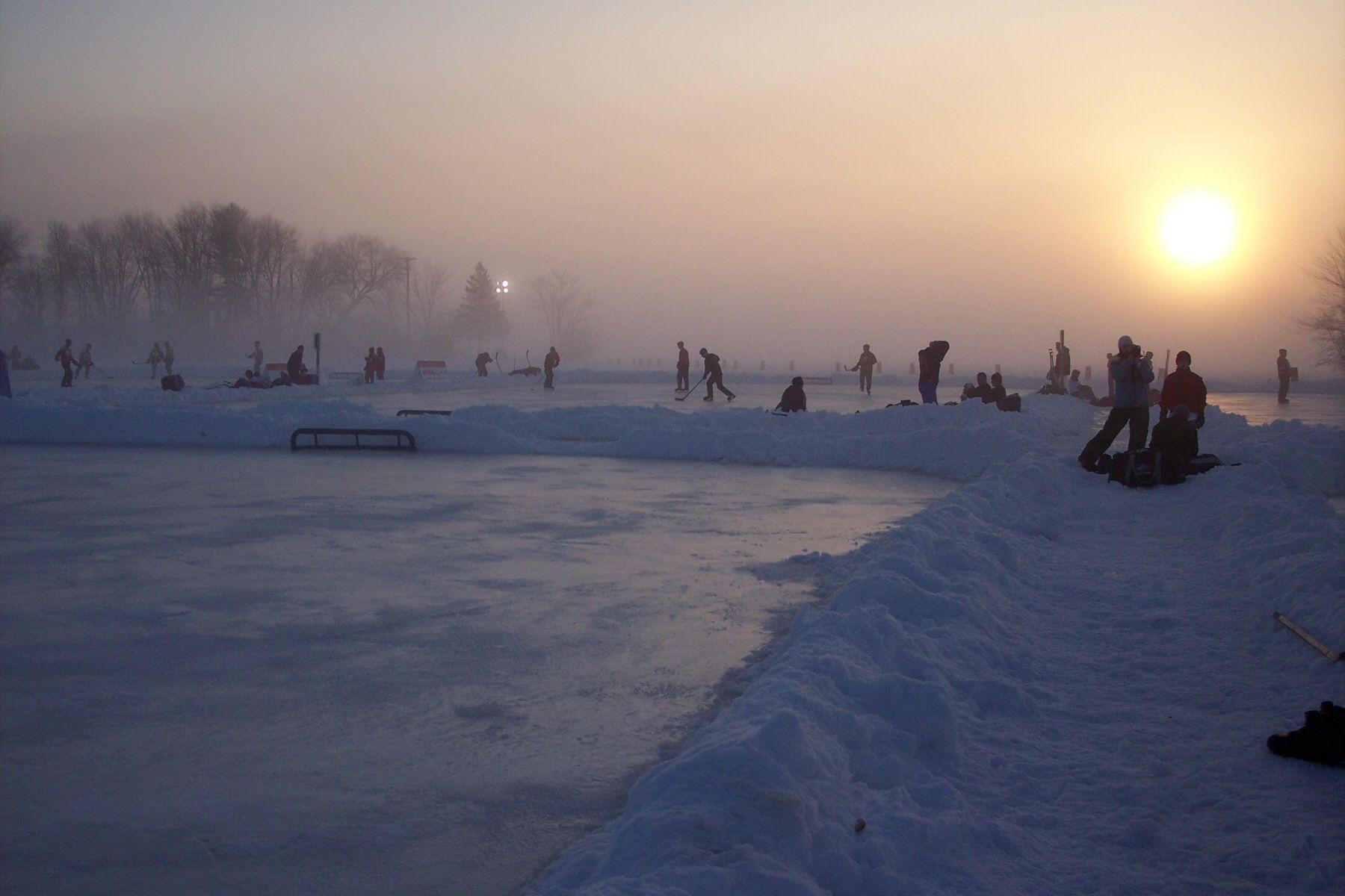 Pond Hockey Wallpapers - Top Free Pond Hockey Backgrounds - WallpaperAccess