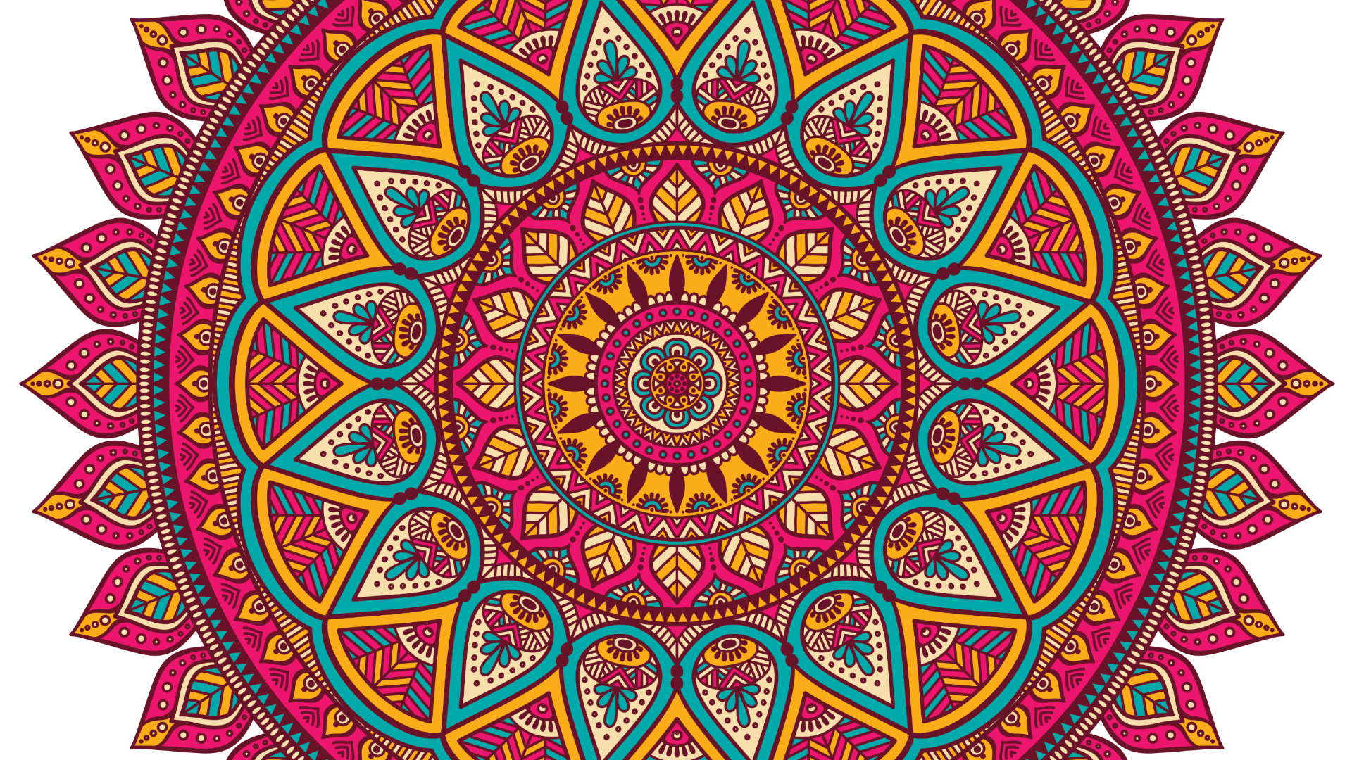 Mandala Desktop Wallpapers - Top Free Mandala Desktop Backgrounds ...
