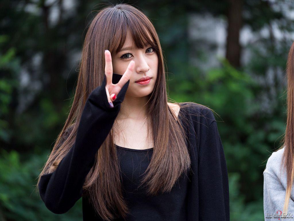 Hani EXID Wallpapers - Top Free Hani EXID Backgrounds - WallpaperAccess