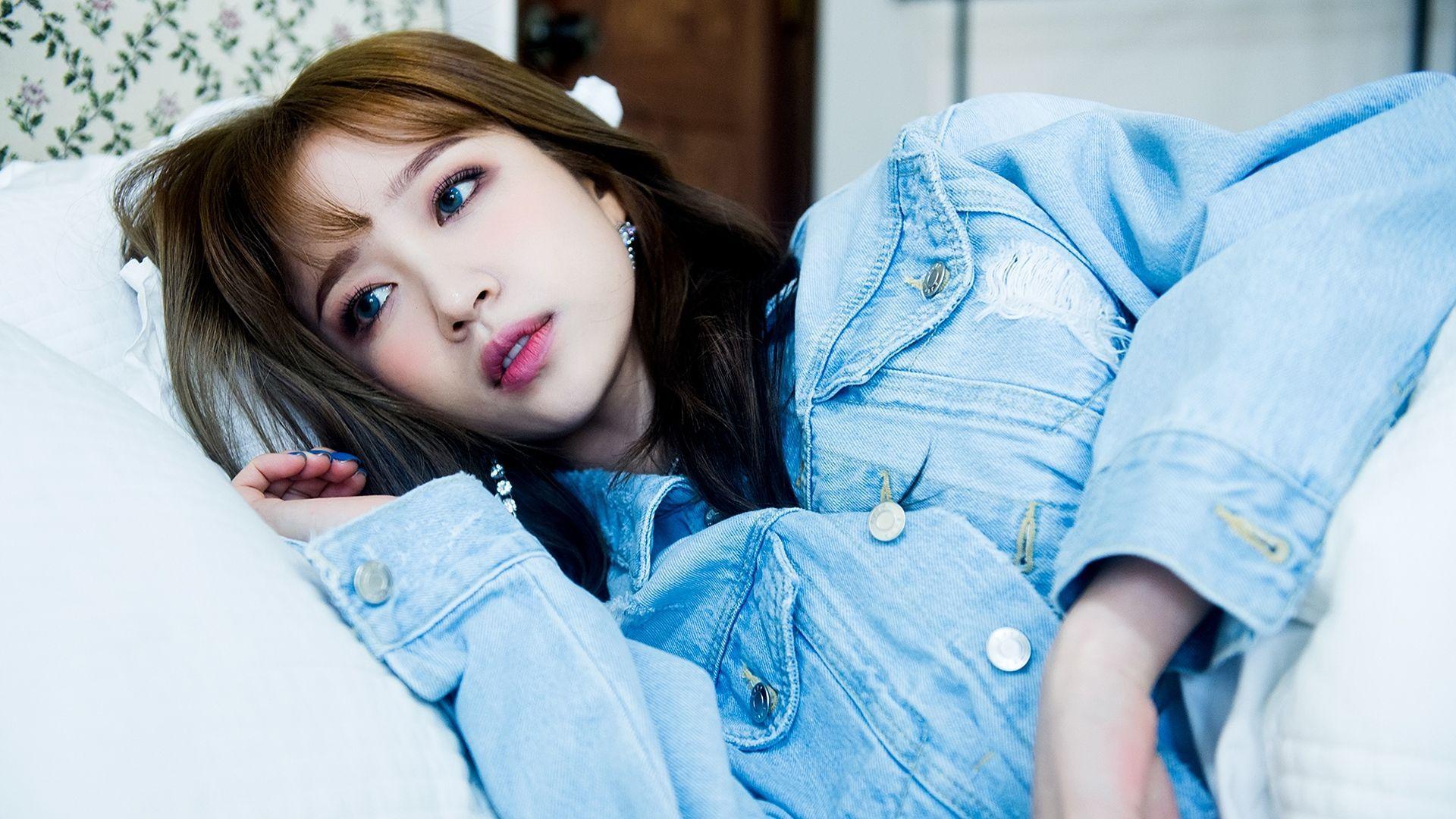 Hani EXID Wallpapers - Top Free Hani EXID Backgrounds - WallpaperAccess