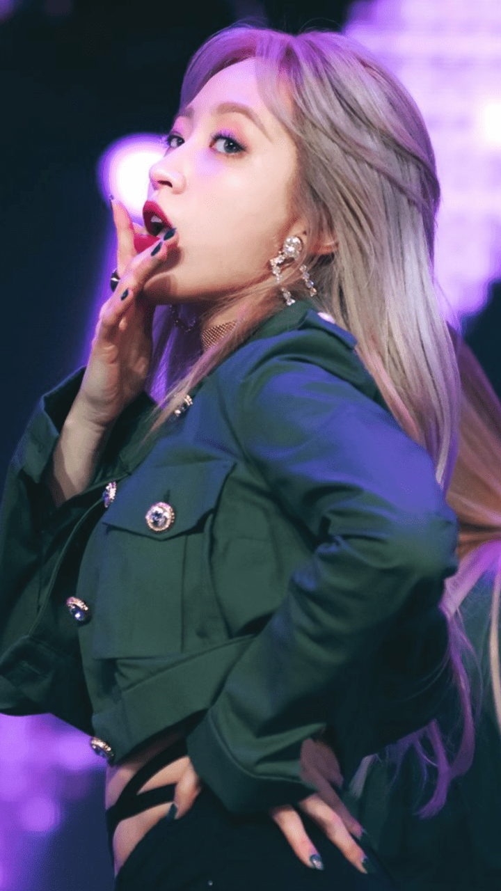 Hani EXID Wallpapers - Top Free Hani EXID Backgrounds - WallpaperAccess