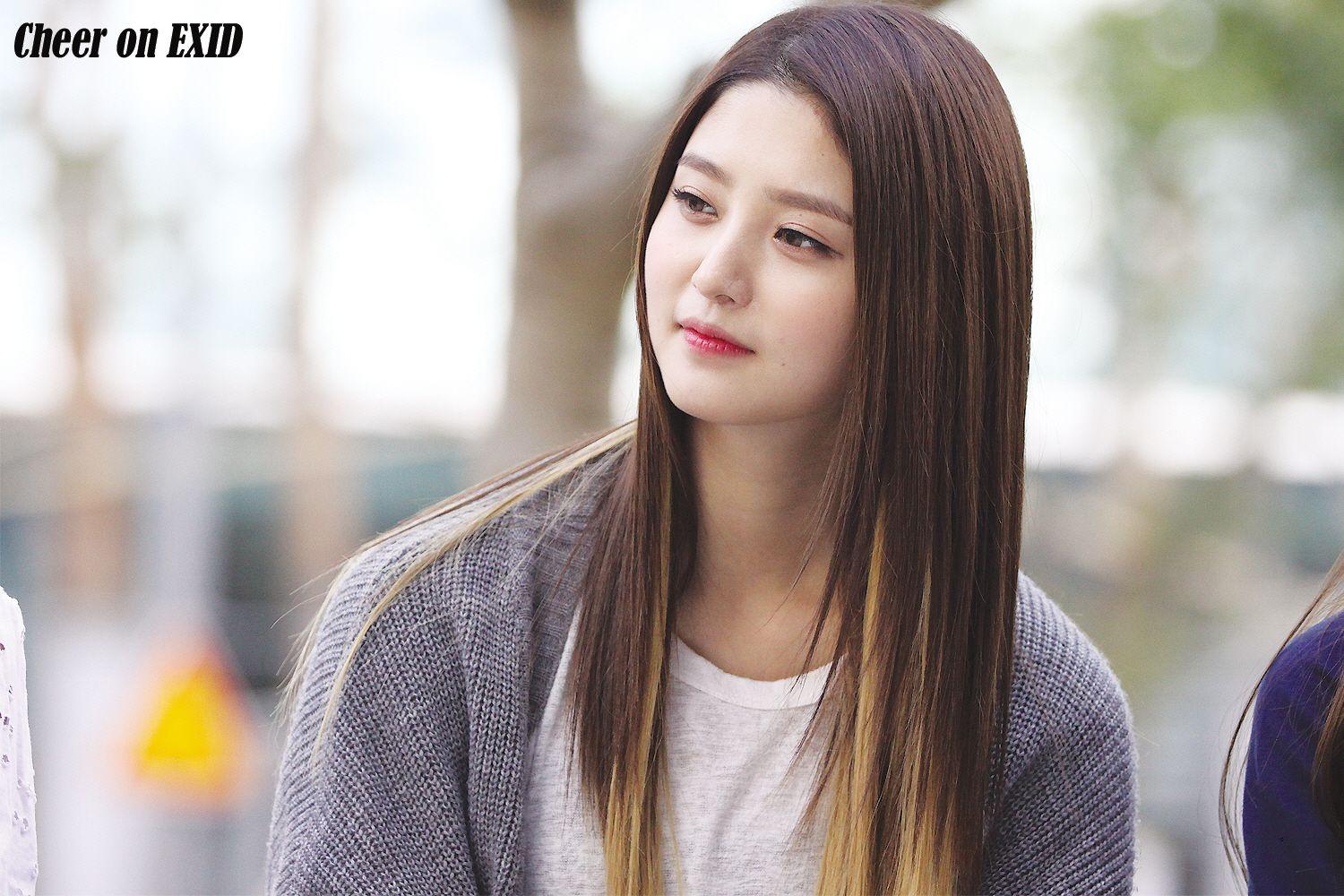 Hani EXID Wallpapers - Top Free Hani EXID Backgrounds - WallpaperAccess