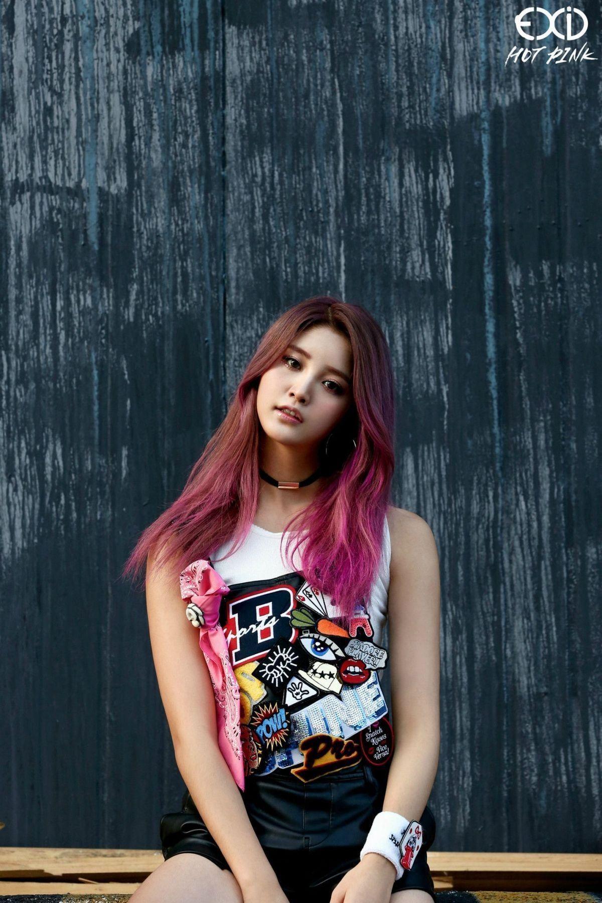 Hani EXID Wallpapers - Top Free Hani EXID Backgrounds - WallpaperAccess