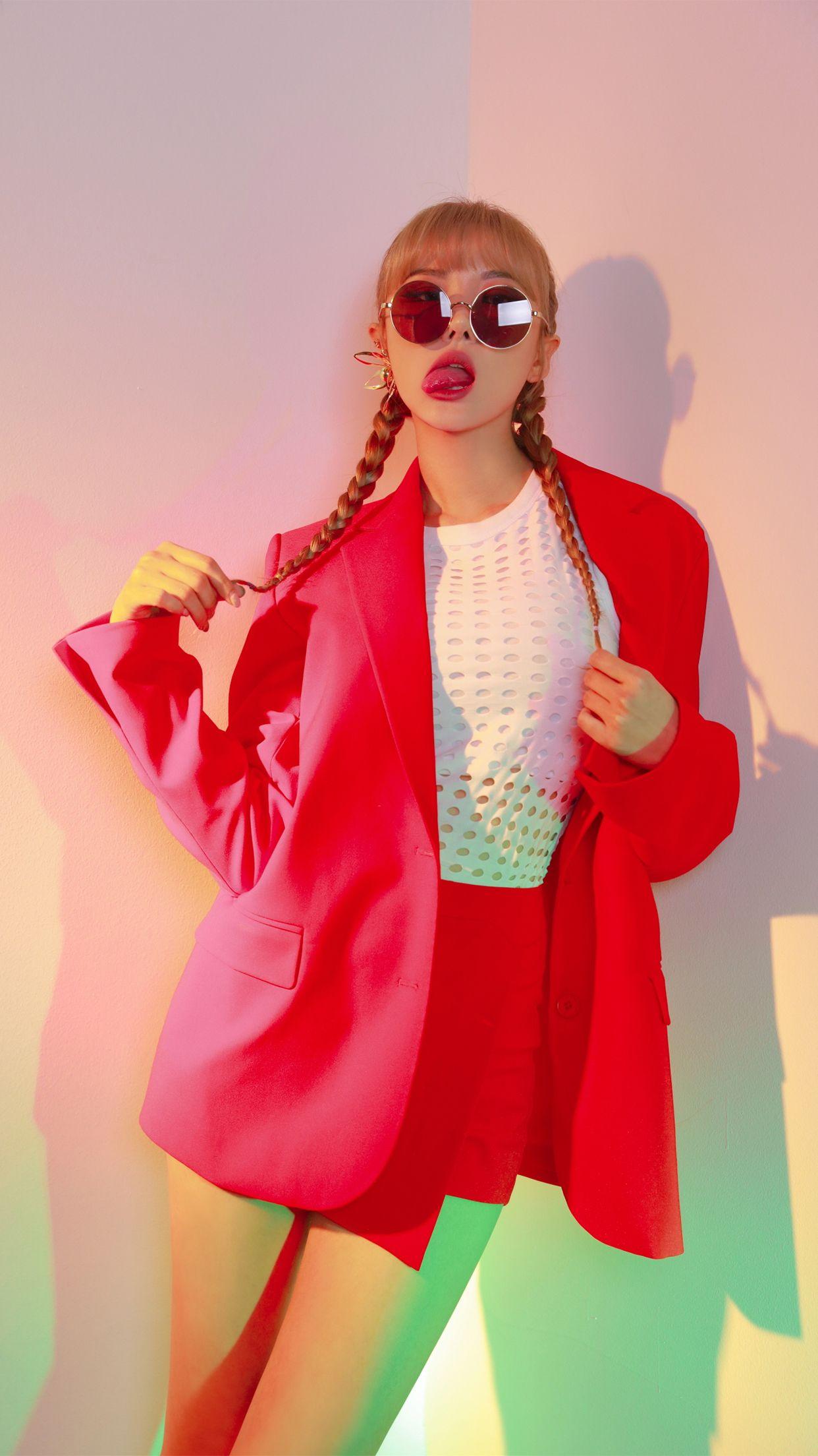 Hani EXID Wallpapers - Top Free Hani EXID Backgrounds - WallpaperAccess