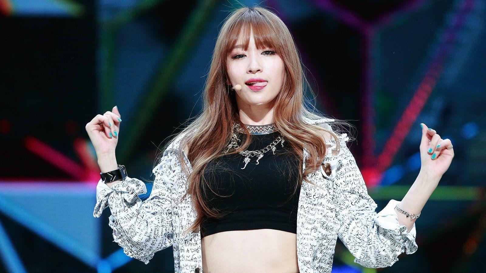 Hani EXID Wallpapers - Top Free Hani EXID Backgrounds - WallpaperAccess